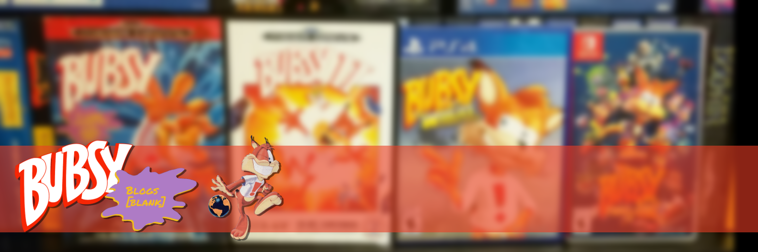 How Many Ports of Bubsy in Claws Encounters of the Furred Kind (1993 ...