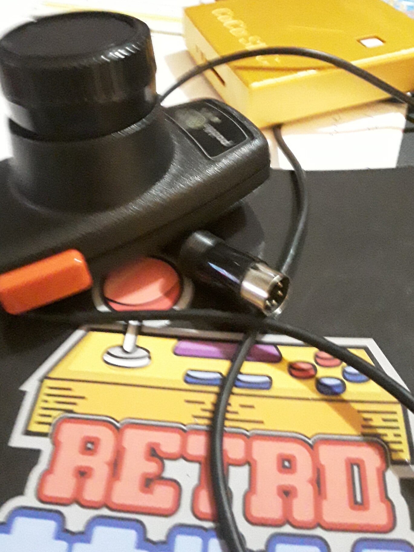 Coco joystick conversion - Tandy Computers - AtariAge Forums
