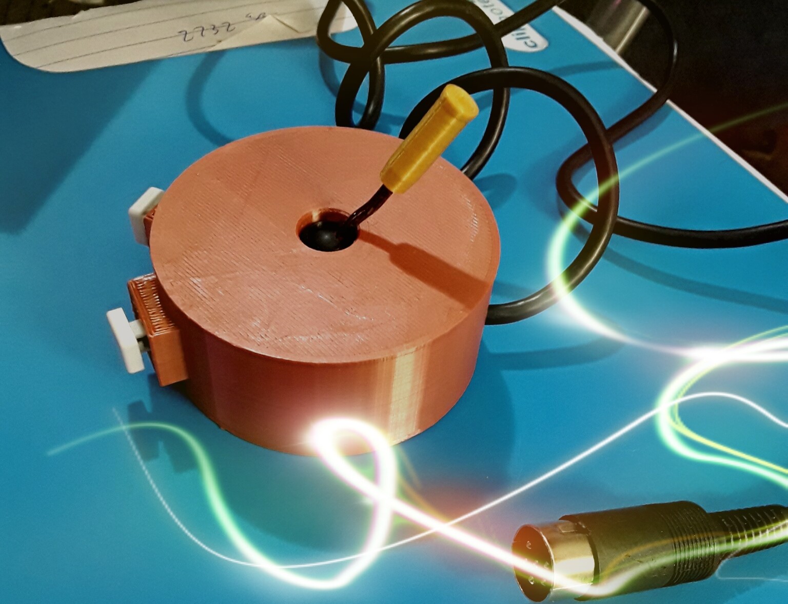 New Coco Joystick - Tandy Computers - AtariAge Forums
