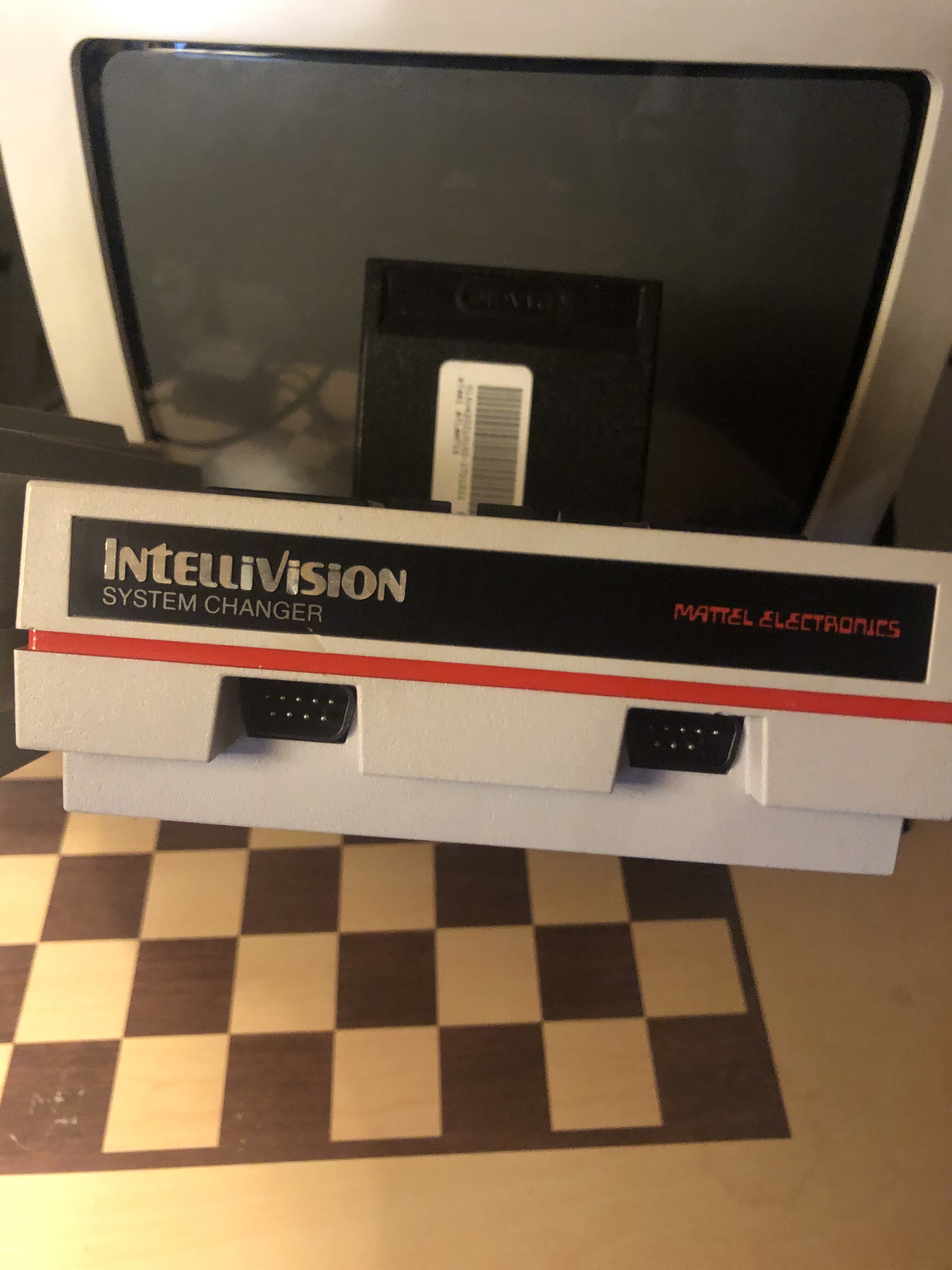 Mattel Atari System Changer Help - Intellivision / Aquarius - AtariAge ...