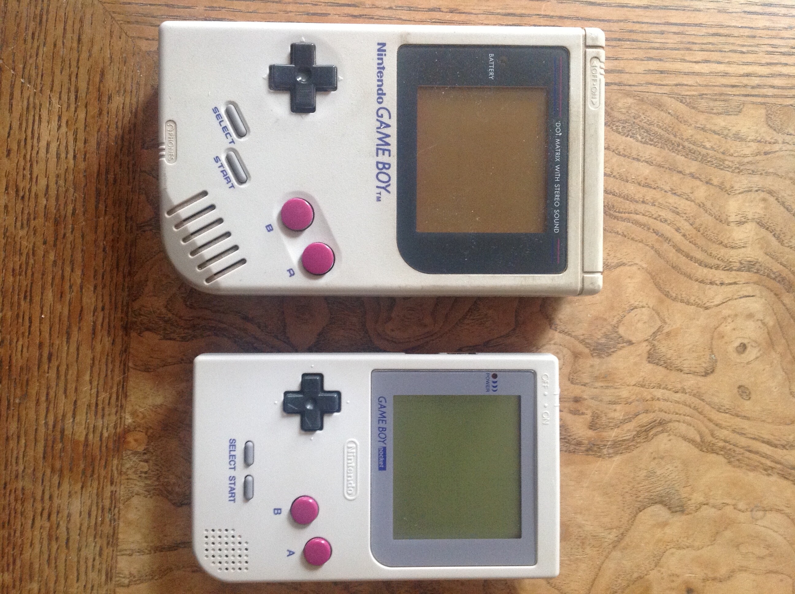 Game Boy Collection, Top Games, Everdrive, DMG Style Pocket and More ...