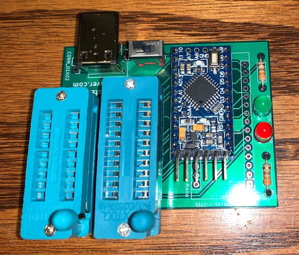 4464/44256 DRAM Tester NEW - Buy, Sell, and Trade - AtariAge Forums