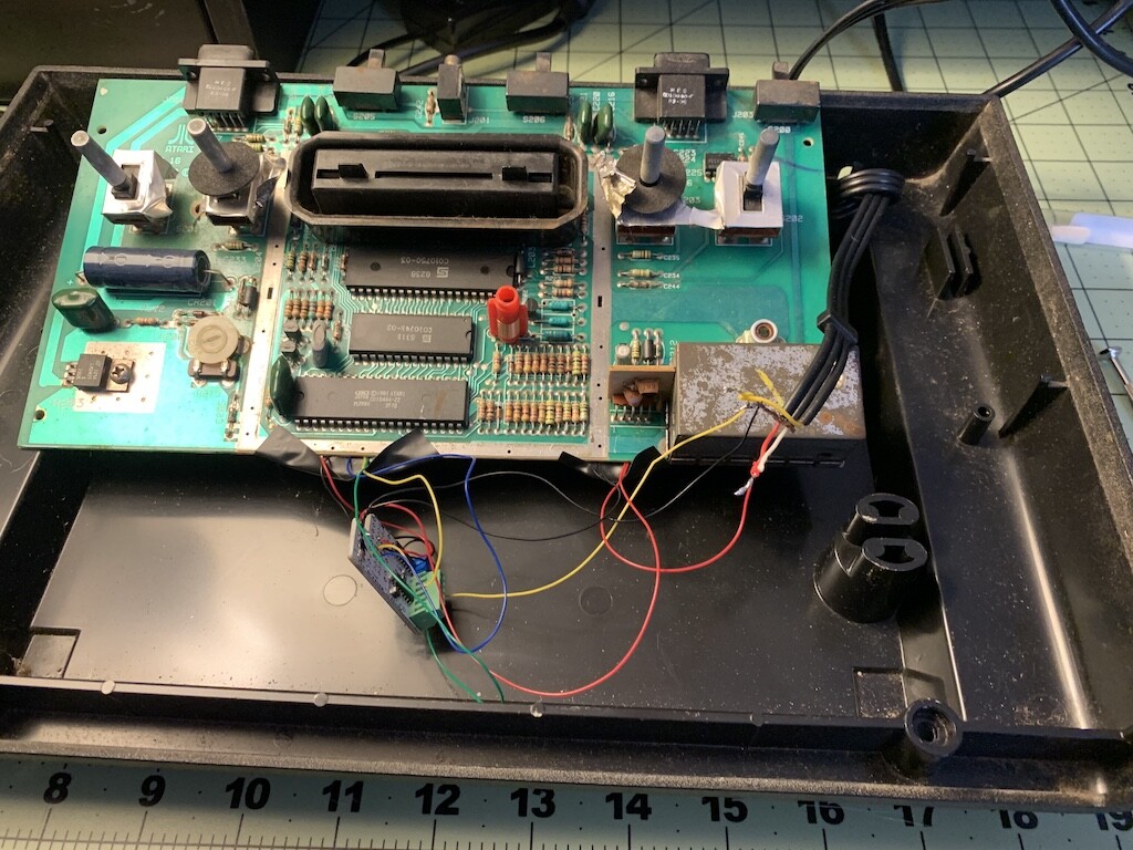 2600 UAV help needed - Atari 2600 - AtariAge Forums