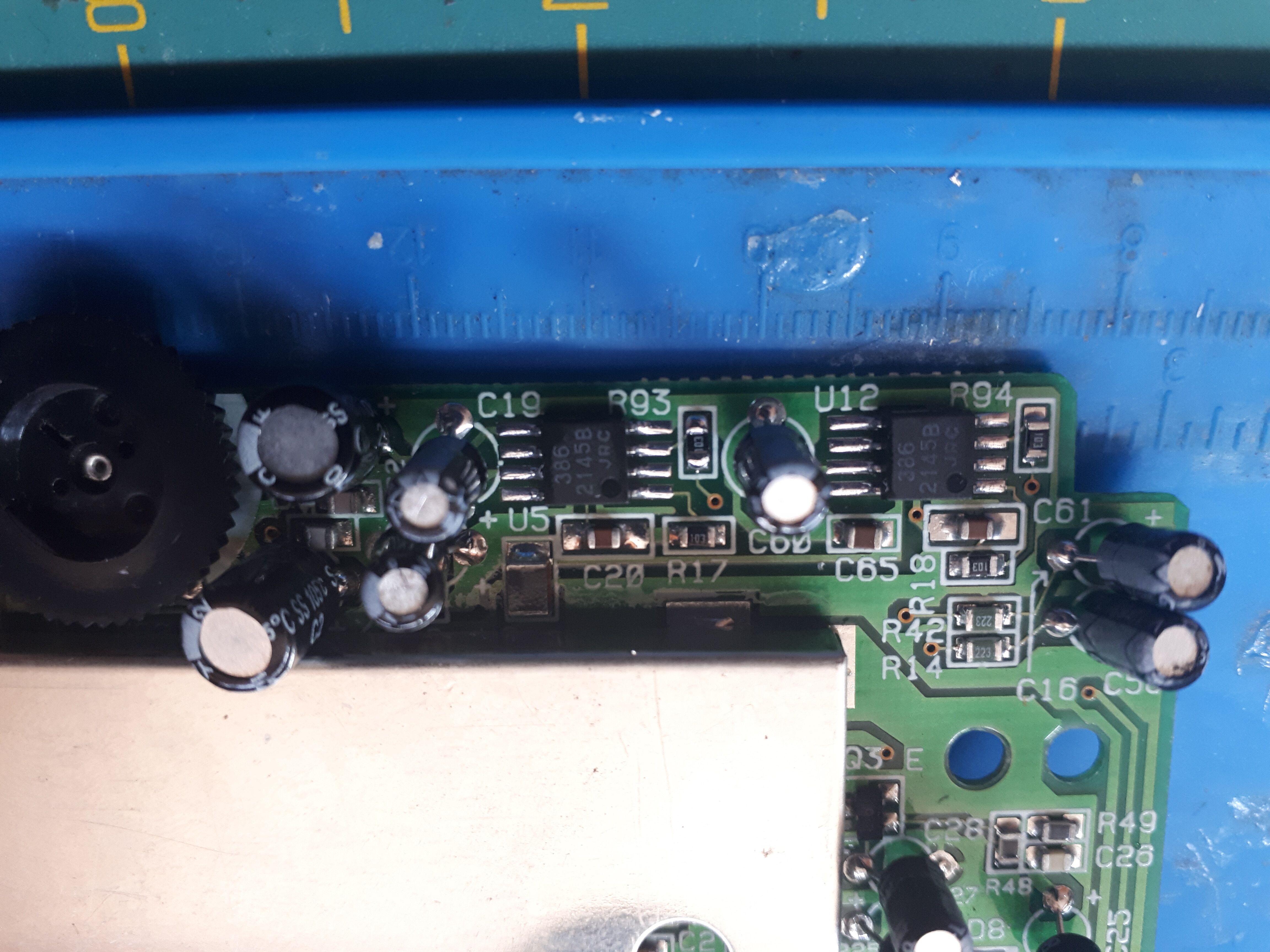 Lynx II - Only one side of the headphone works - Atari Lynx - AtariAge ...