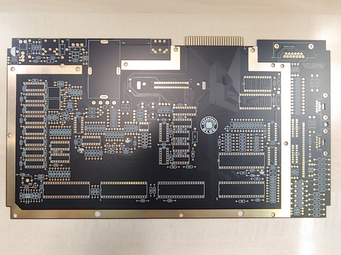 New pcb for 800XL? It exist. - Atari 8-Bit Computers - AtariAge Forums
