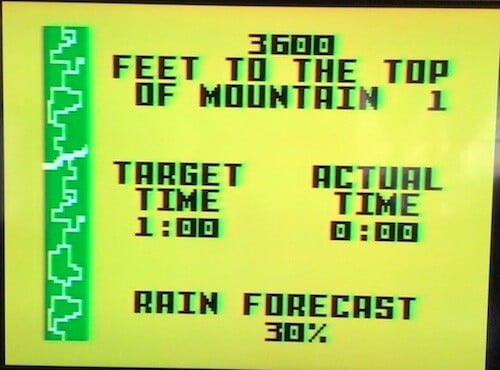 Super Pro KotM: K2 - Review (Updated) - Intellivision / Aquarius ...