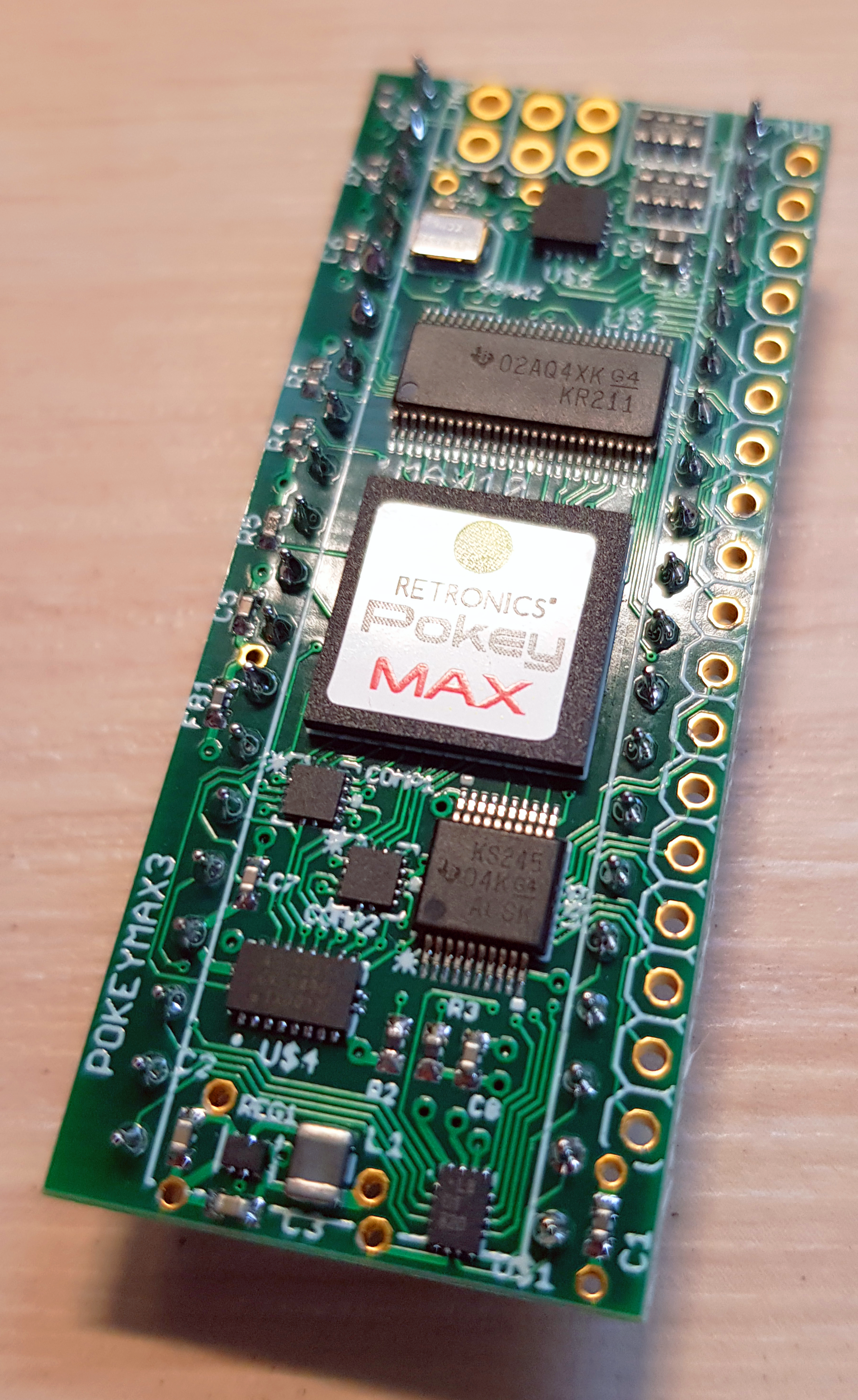 Pokeymax version 3 preorder - Atari 8-Bit Computers - AtariAge Forums