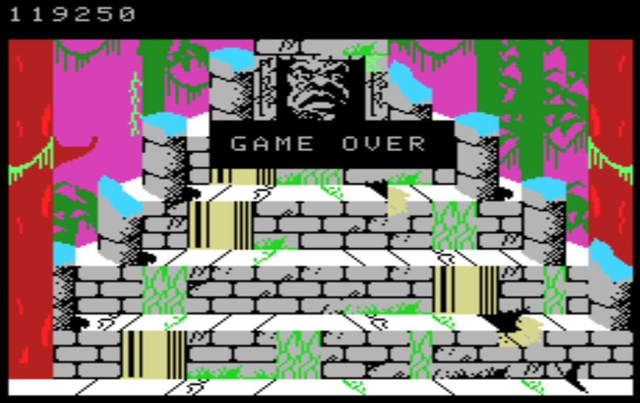 Colecovision HSC Season 14 - Round 5 - Tarzan - ColecoVision High Score ...