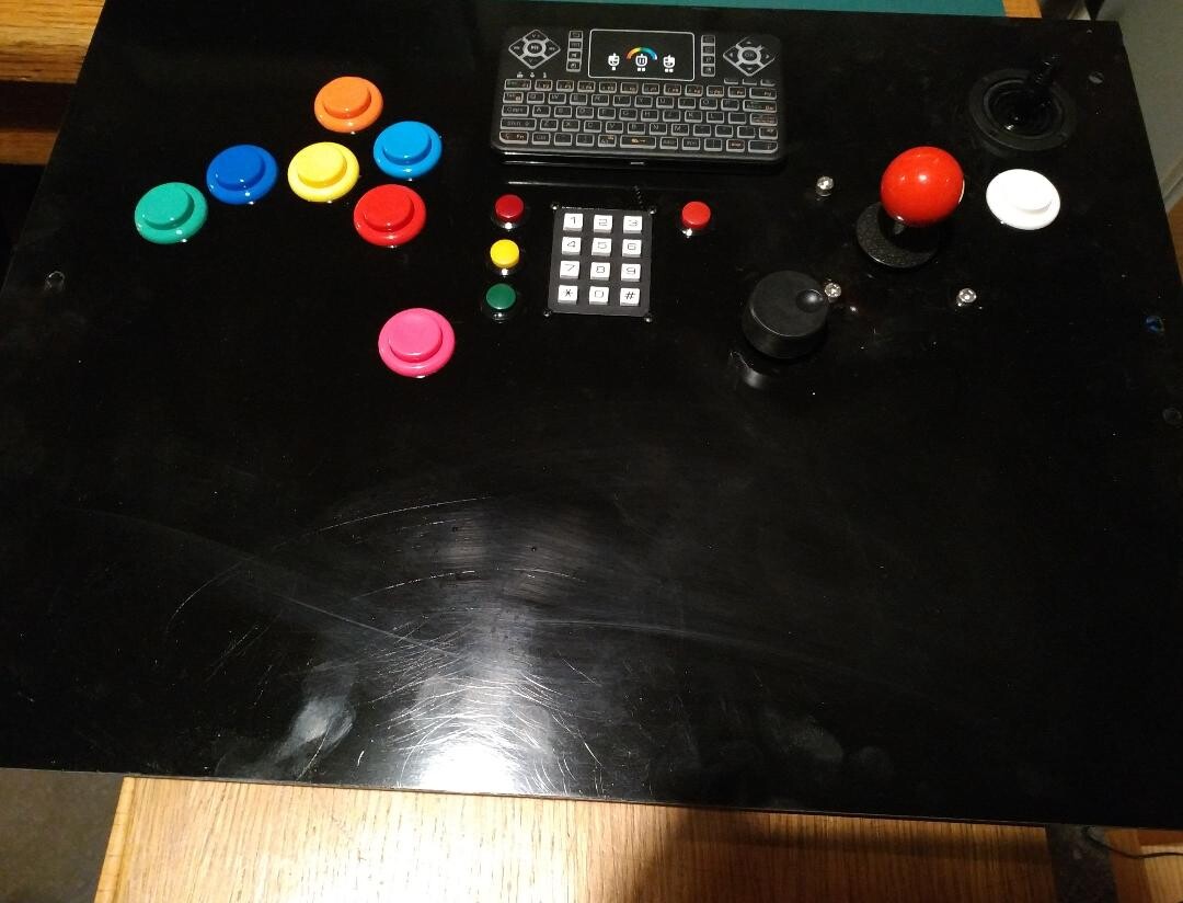 My MiSTer FPGA set-up, and some controller issues - Hardware - AtariAge ...