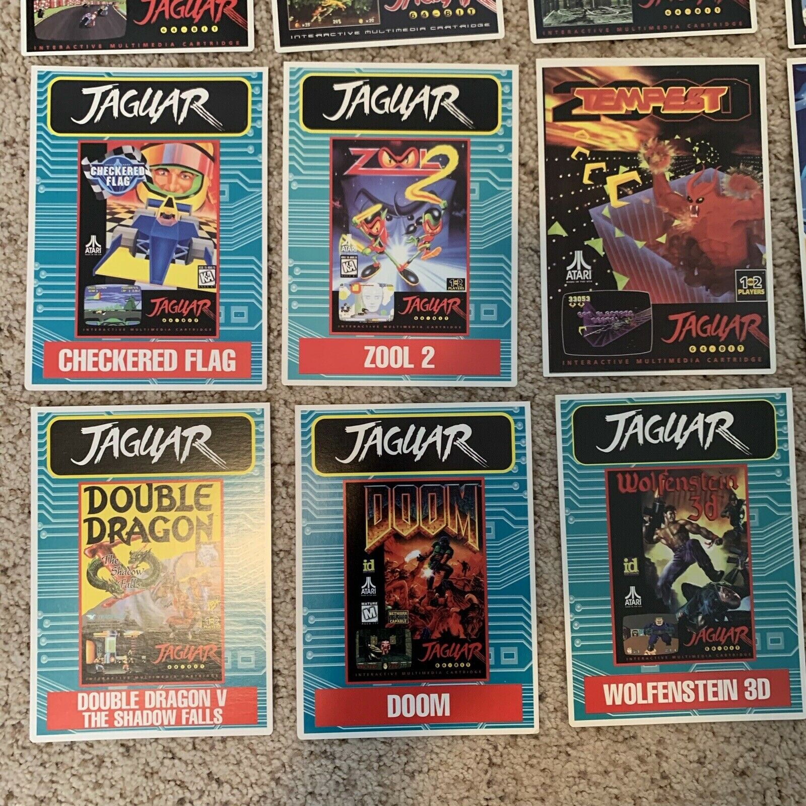Toys "R" Us VIDPro Display Card .. for Jaguar? - Page 2 - Atari Jaguar ...
