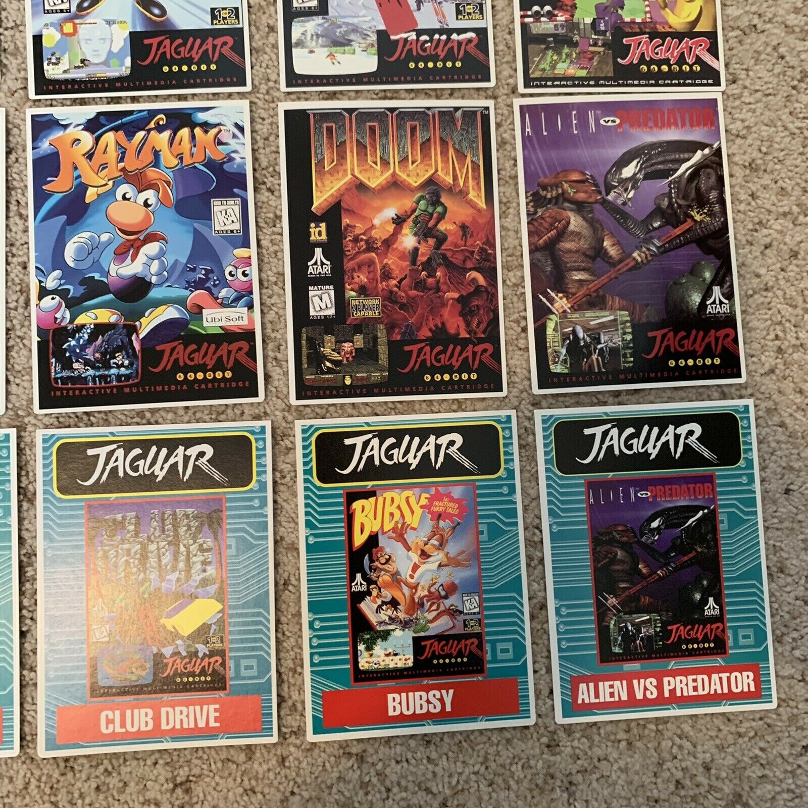 Toys "R" Us VIDPro Display Card .. for Jaguar? - Page 2 - Atari Jaguar ...