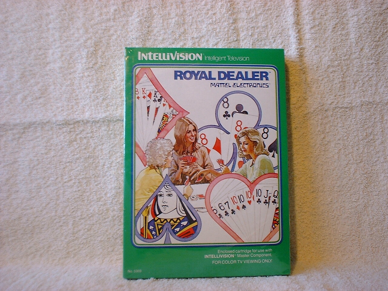Free empty Intellivision boxes - Intellivision / Aquarius - AtariAge Forums