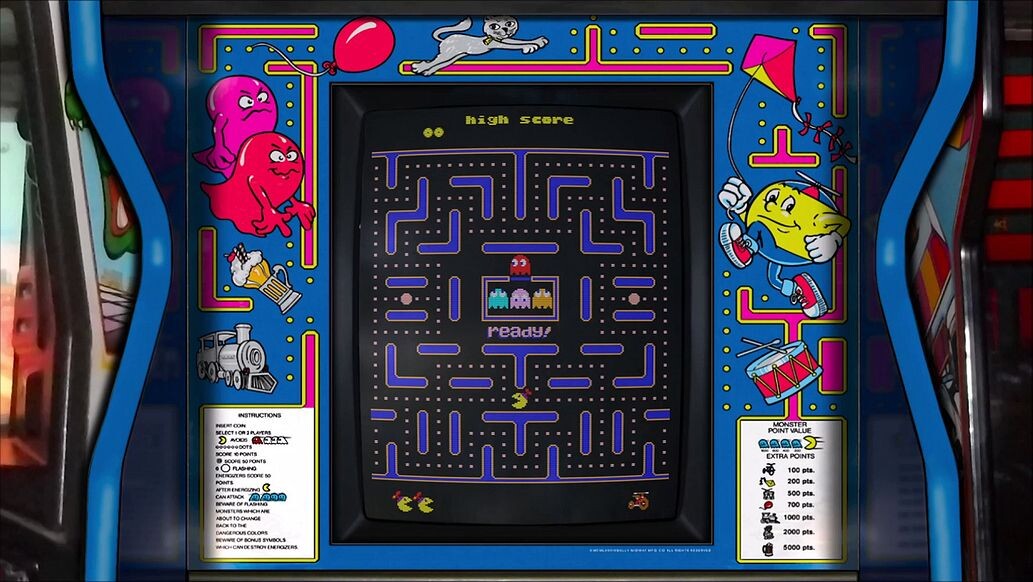 Check out my realistic arcade bezels for Retroarch - Emulation ...
