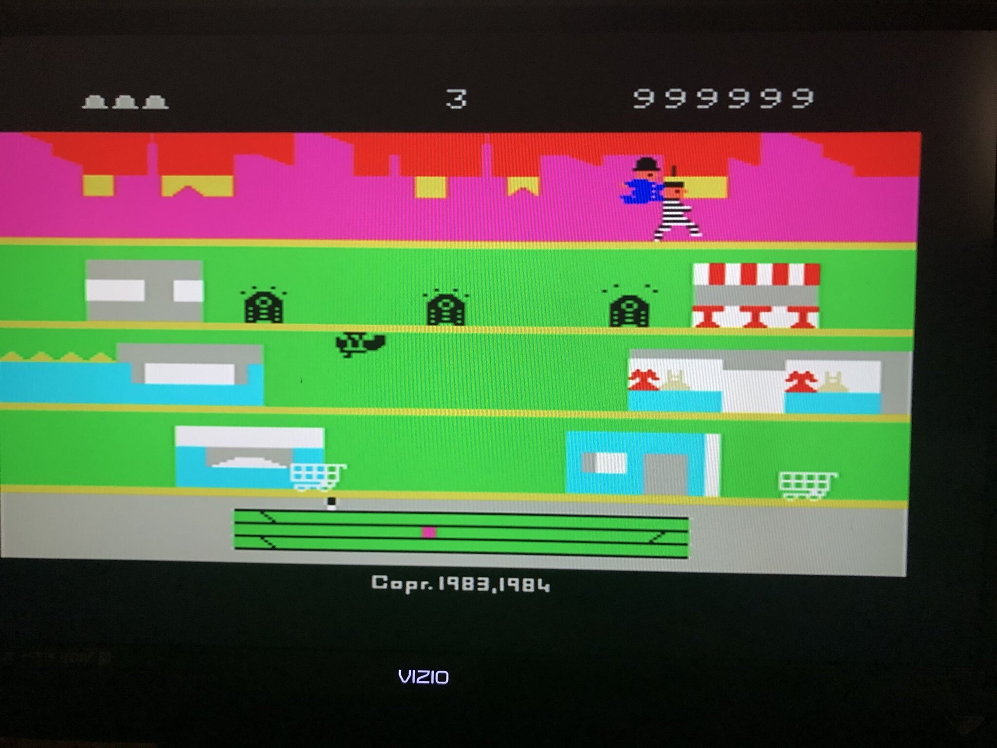 Colecovision HSC Season 14 - Round 9 - Keystone Kapers - Page 2 ...