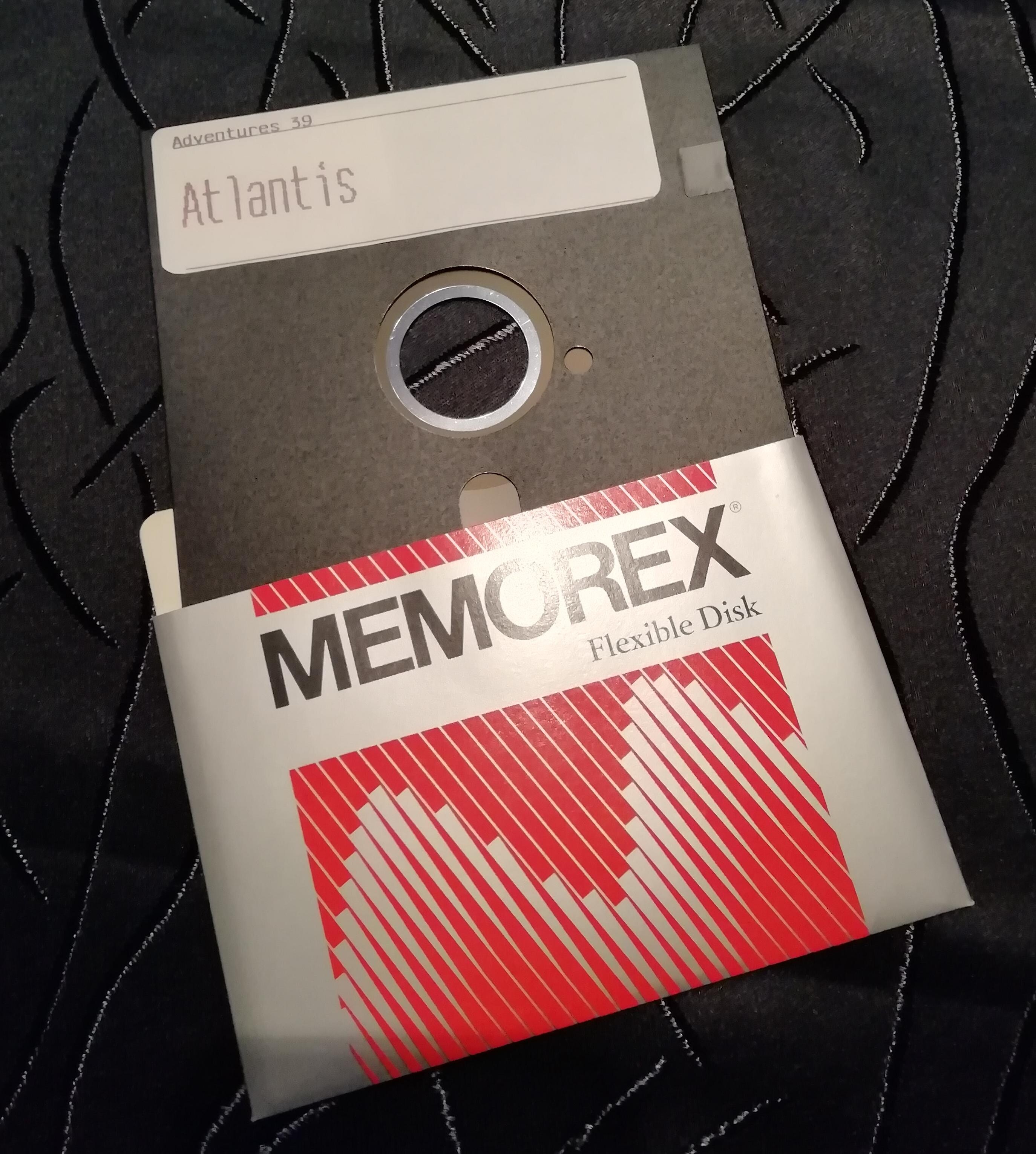 Curious about status of 5.25 floppy disks nowadays - Atari 8-Bit ...