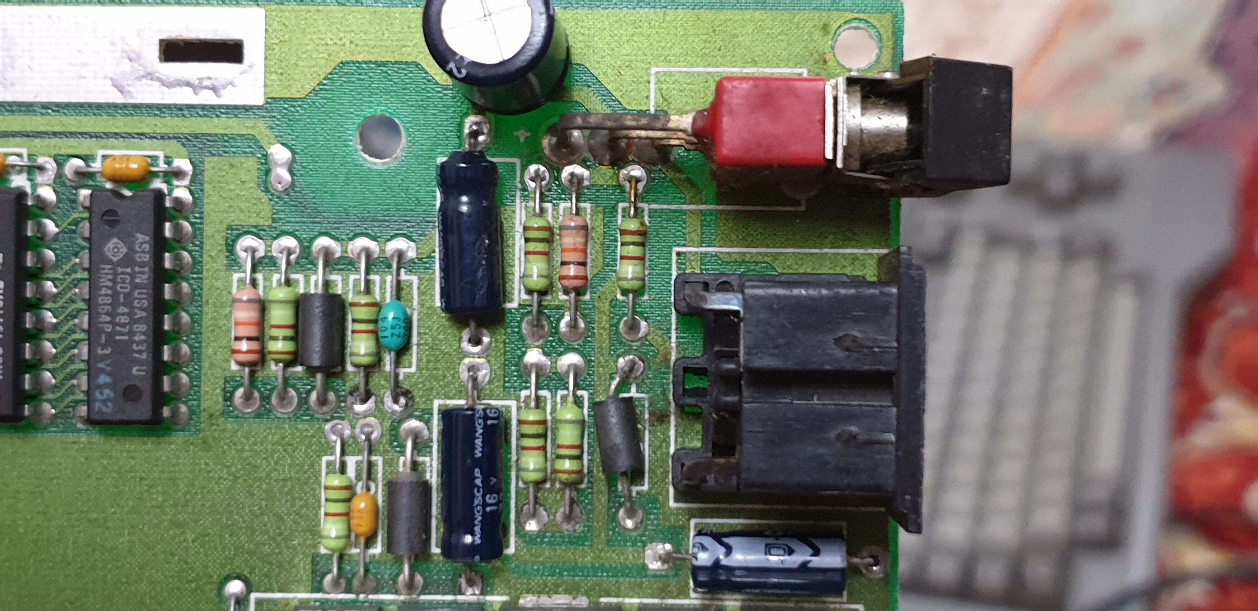 Black screen in my atari xe65 - Atari 8-Bit Computers - AtariAge Forums
