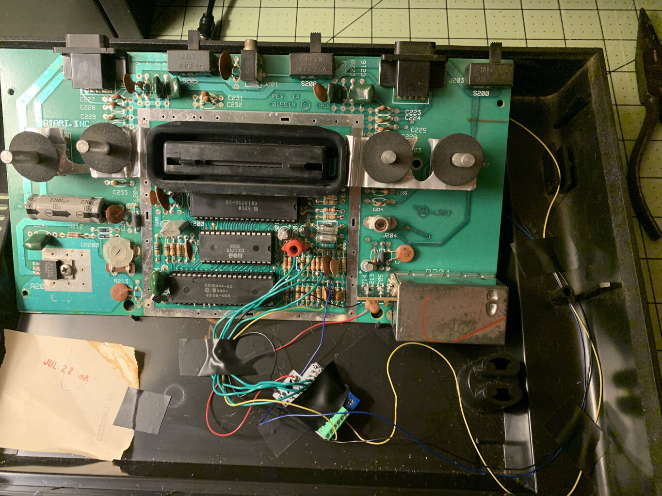 Question for the UAV modders out there - Atari 2600 - AtariAge Forums