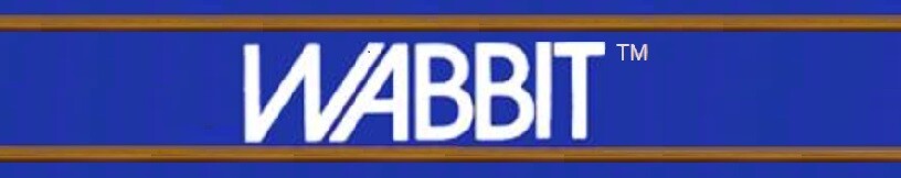 Wabbit (bottom label) - Atari Label Reproduction/ Relabeling - AtariAge ...