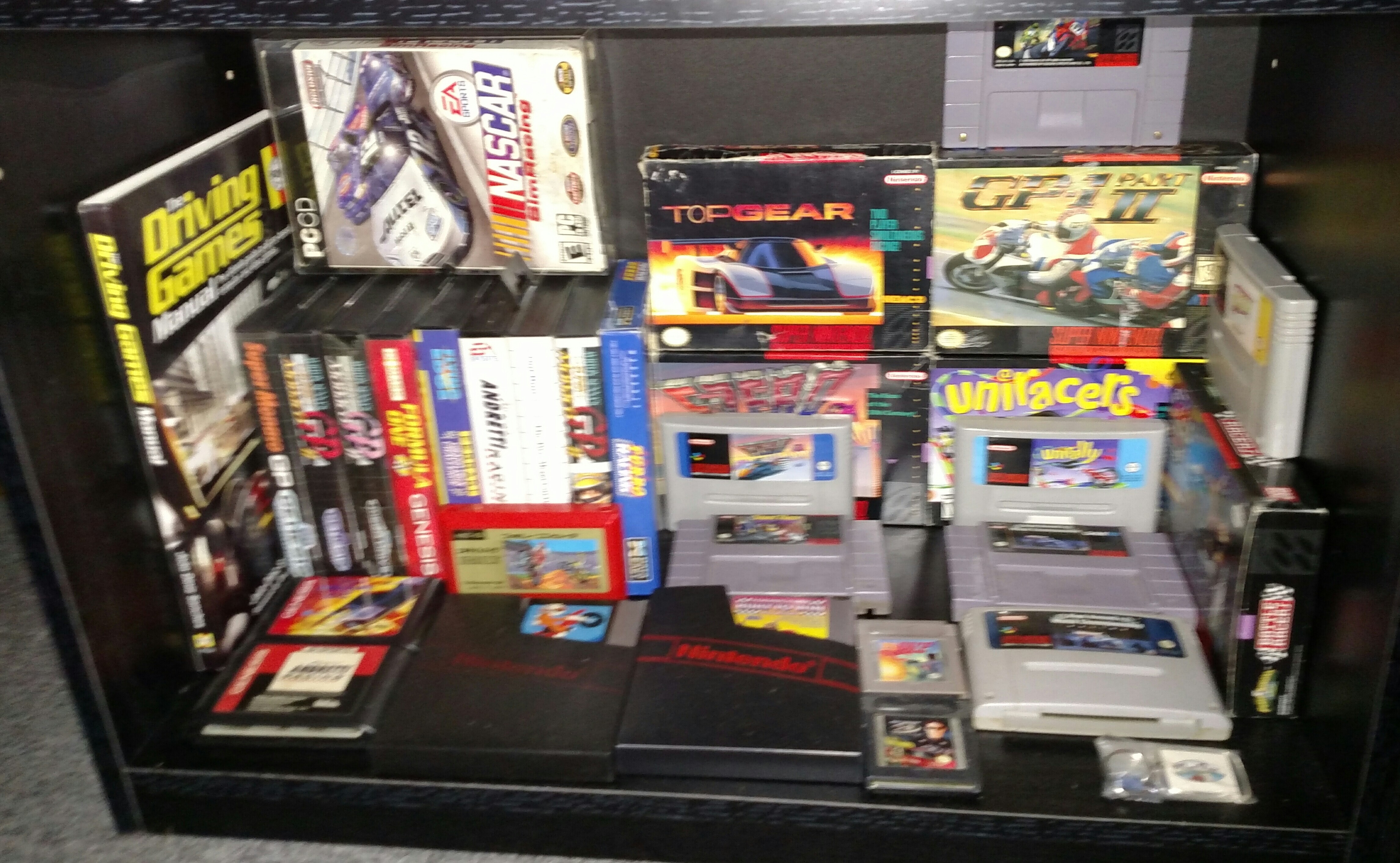 What are some good racing and sports games for the Genesis/Mega Drive ...