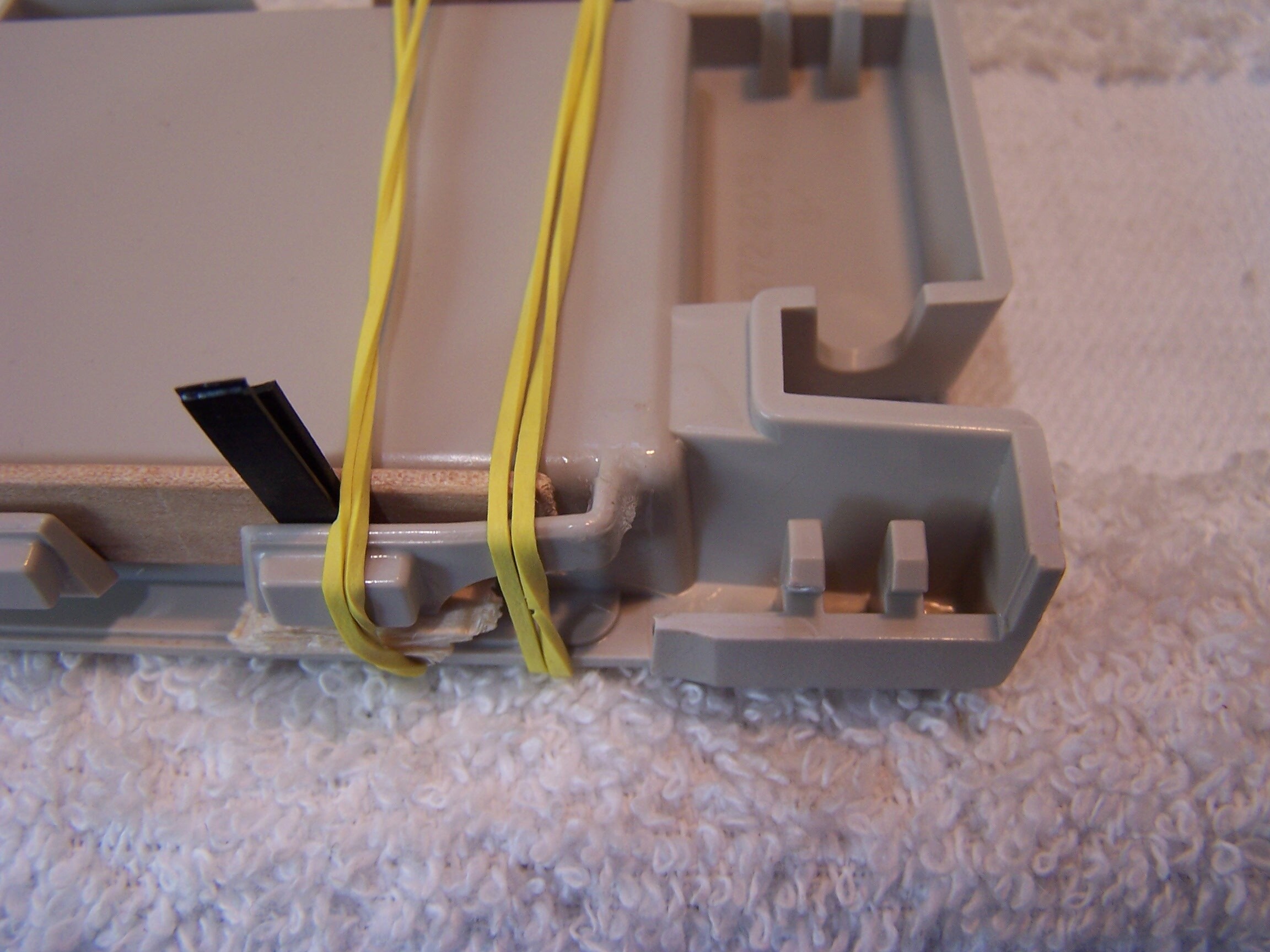 How to fix broken side buttons on Intellivision 2 controller ...