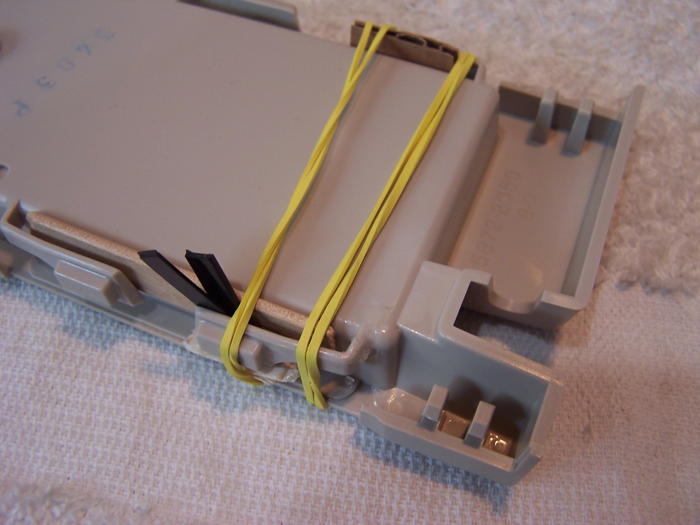 How to fix broken side buttons on Intellivision 2 controller ...