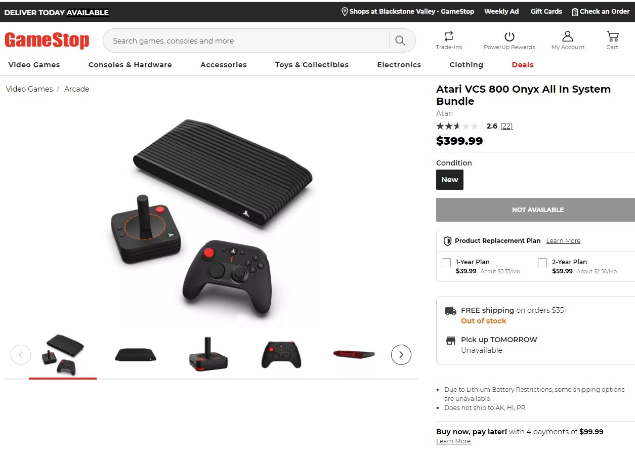 Atari VCS Console (retail deals/discount thread) - Page 17 - Atari VCS ...