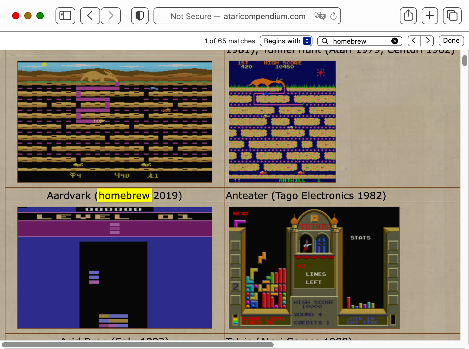 Every Arcade Game That Was Ported To The 2600 Compared Side By Side ...