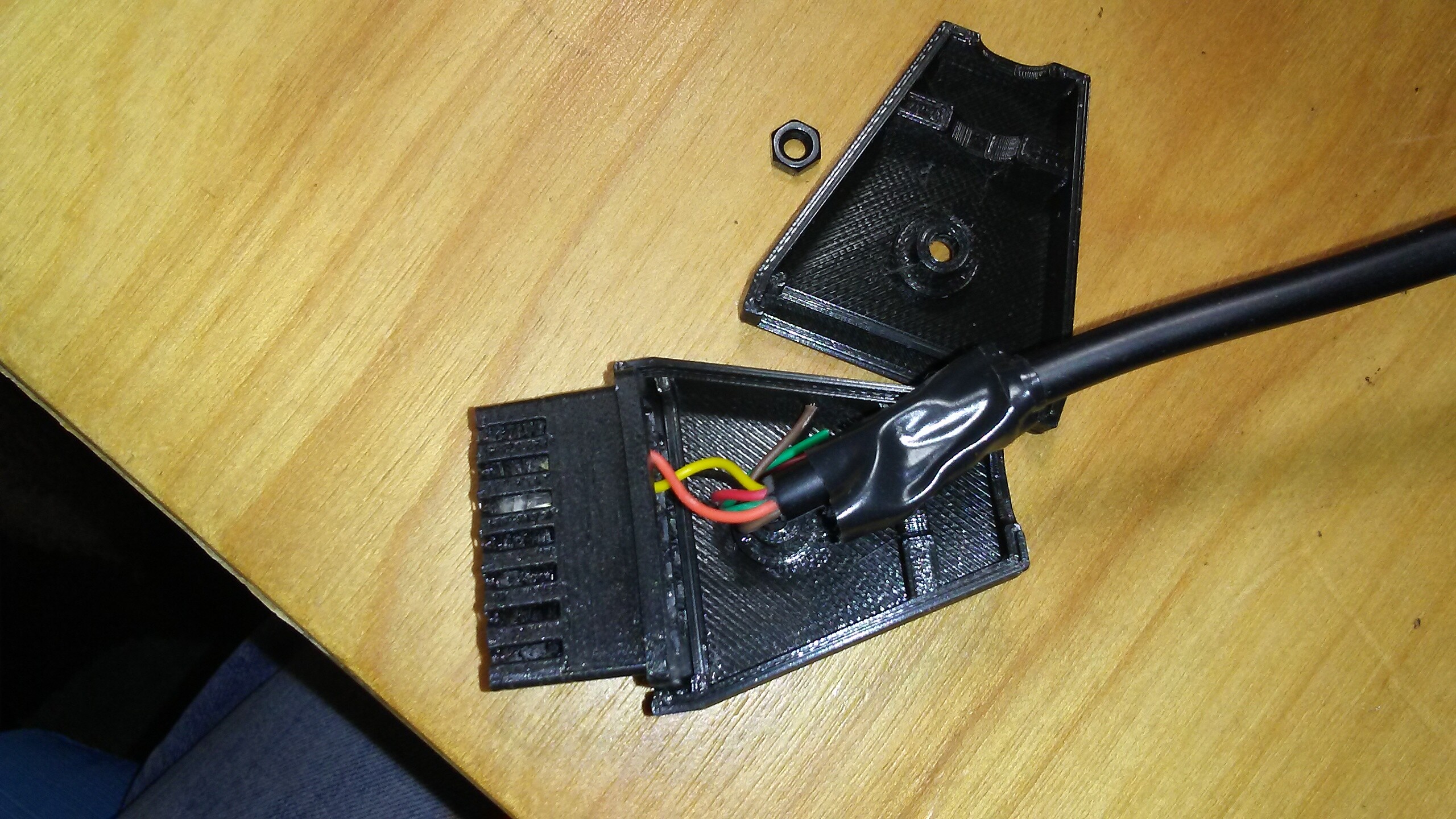 creating a USB2SIO cable and installing Respeqt - HLO projects ...