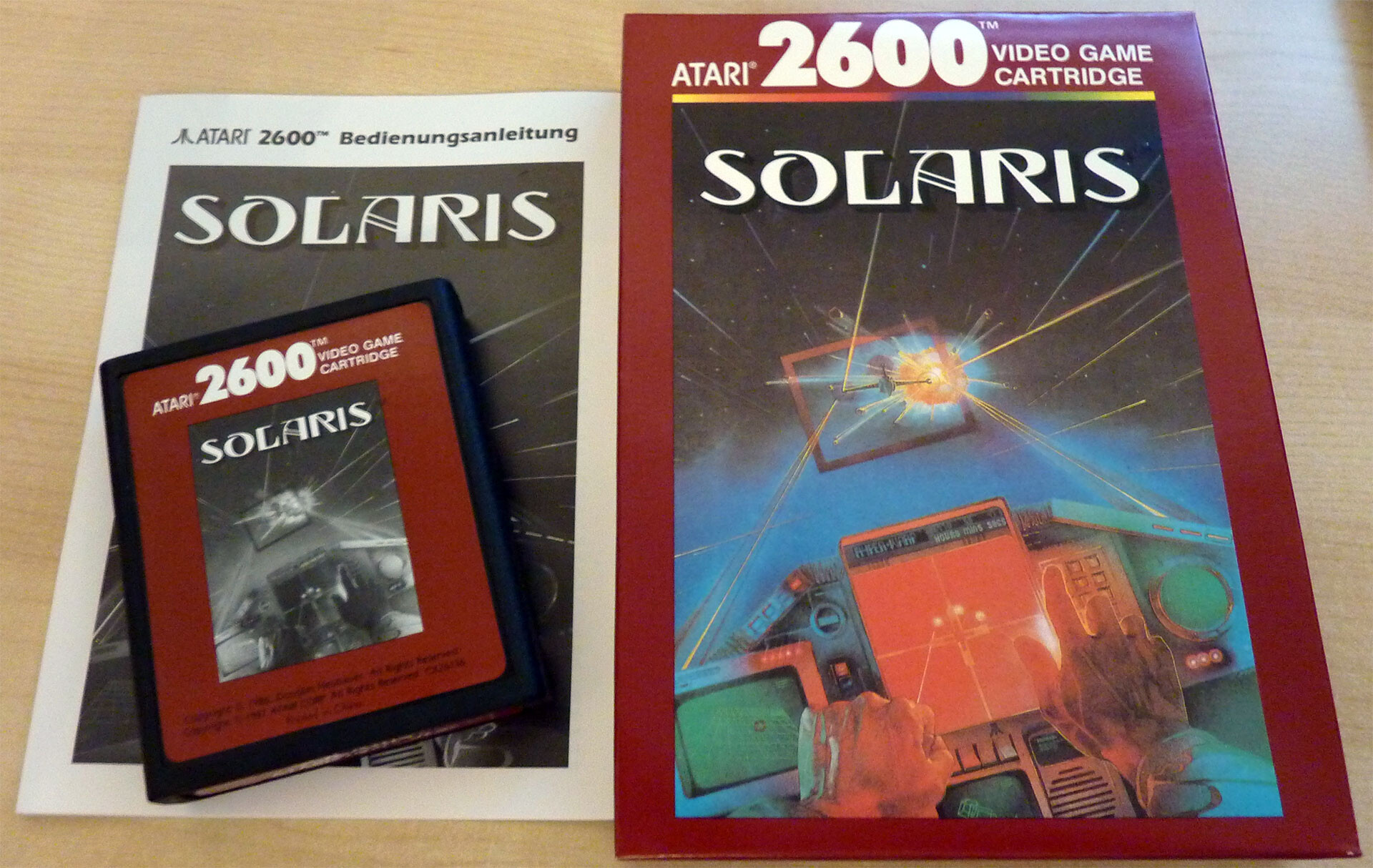 Breaking the seal - Atari 2600 - AtariAge Forums