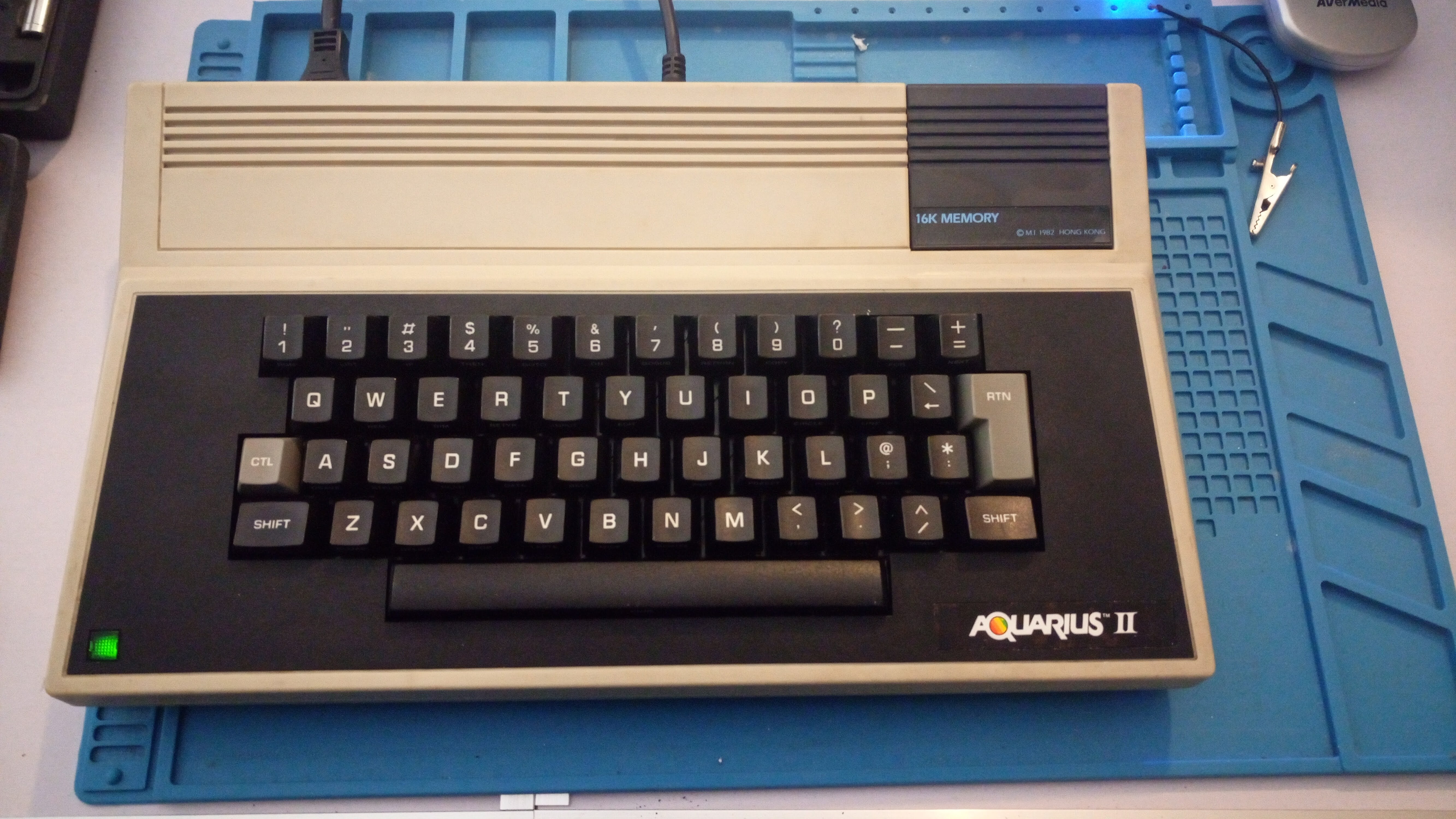 AQUARIUS 2 - Intellivision / Aquarius - AtariAge Forums