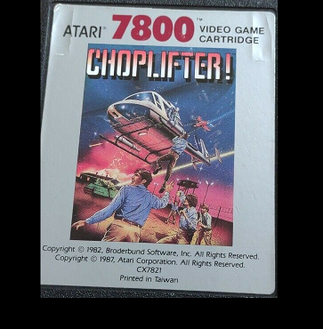 Atari 7800 Label Variations List - Atari 7800 - AtariAge Forums