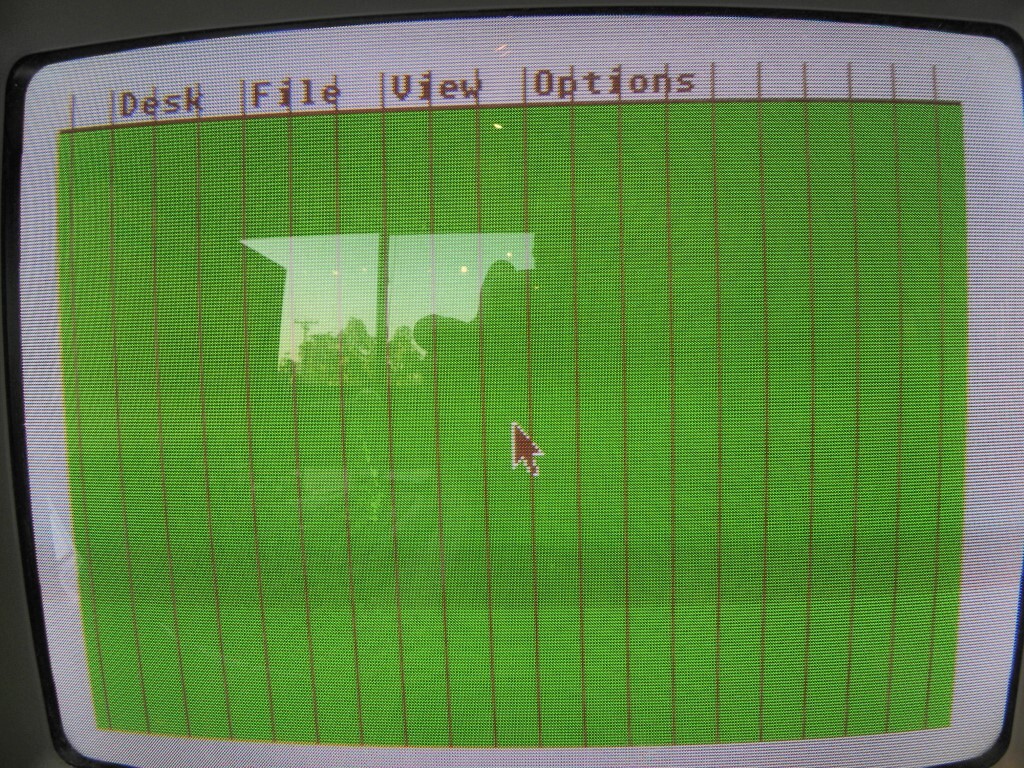 Mega2 with vertical lines please help - Atari ST/TT/Falcon Computers ...