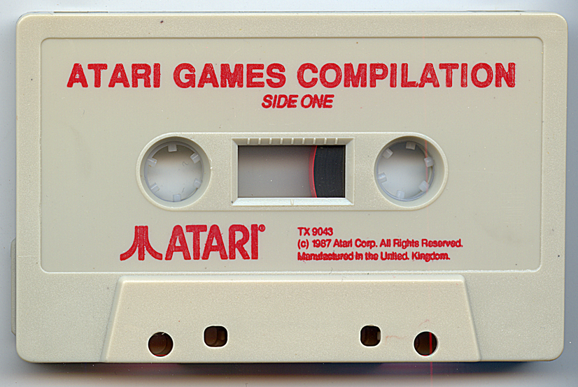 Atari 400/800 vs 5200 Game Differences - Atari 8-Bit Computers ...