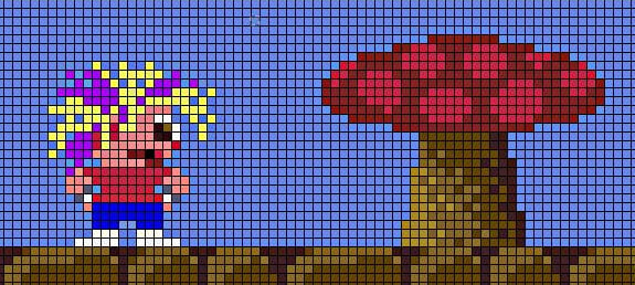 Best sprite size for 320x240 screen resolution? - JagStudio - AtariAge ...