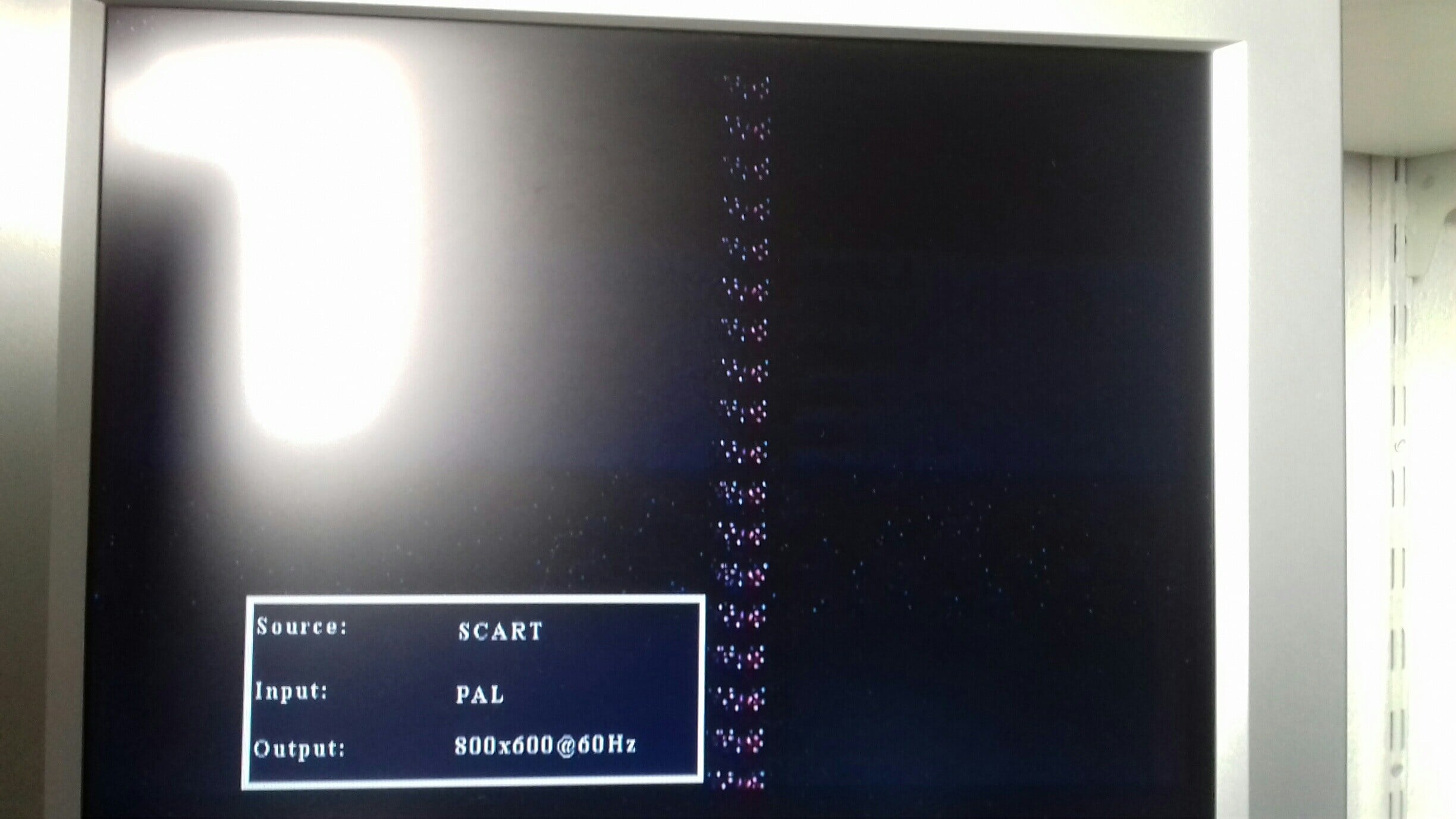 Radofin 1292 (Acetronic MPU1000 clone) problem - Odyssey 2 / Videopac ...