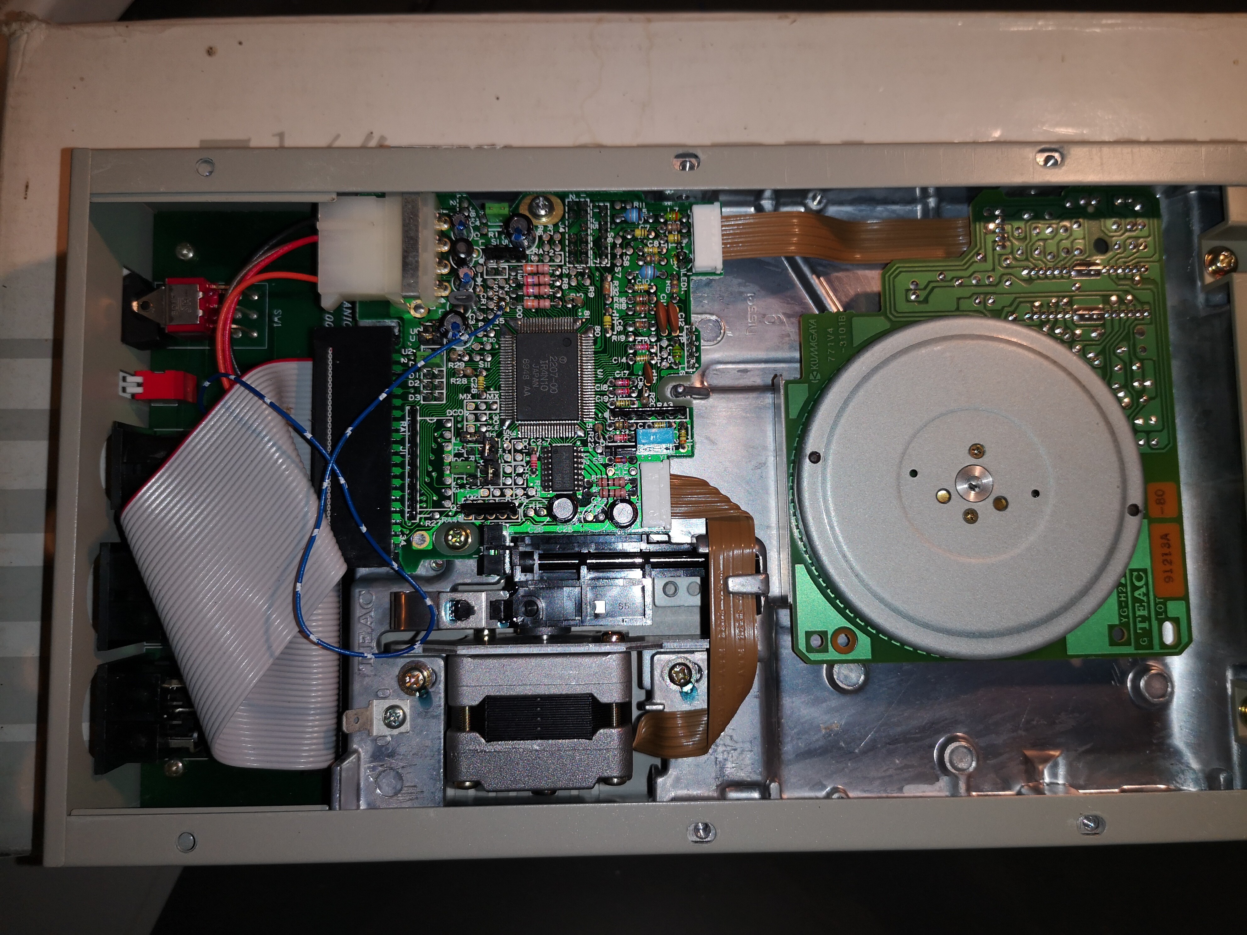Atari ST floppy drive and software located - Atari ST/TT/Falcon ...