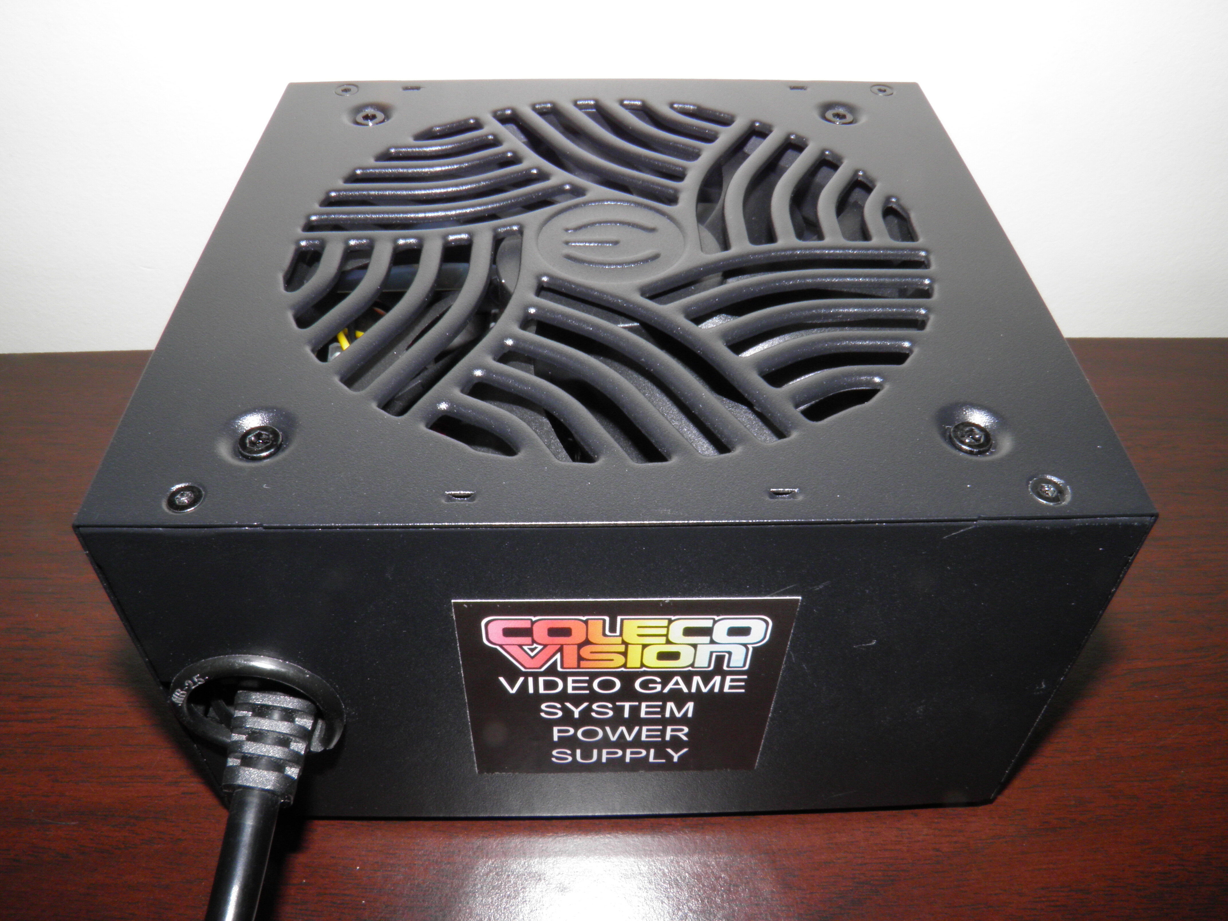 500 Watt Power Supply for The ColecoVision (New product released ...