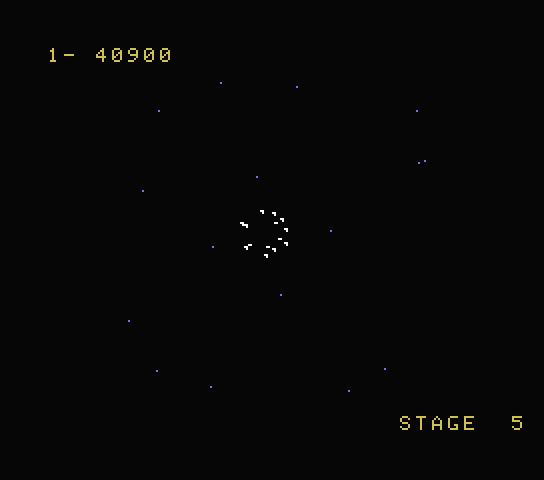 Colecovision HSC Season 14 - Round 30 - Gyruss - ColecoVision High ...