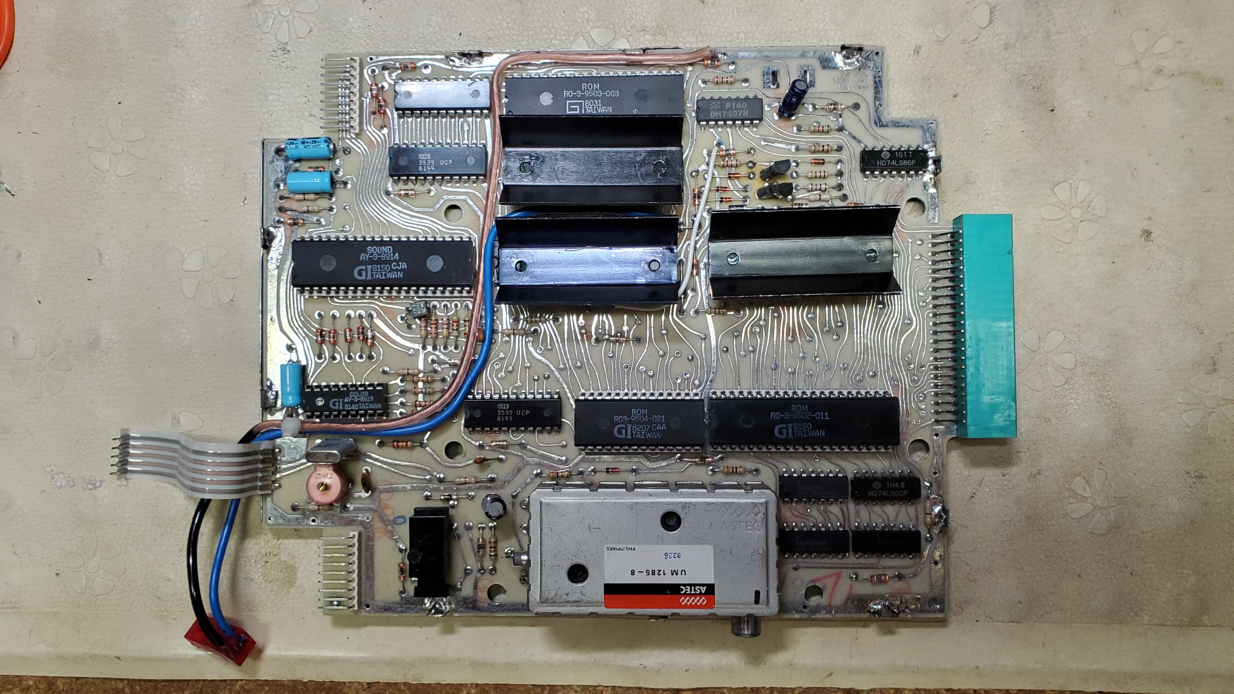 Intellivision Mods? Fixes? - Intellivision / Aquarius - AtariAge Forums