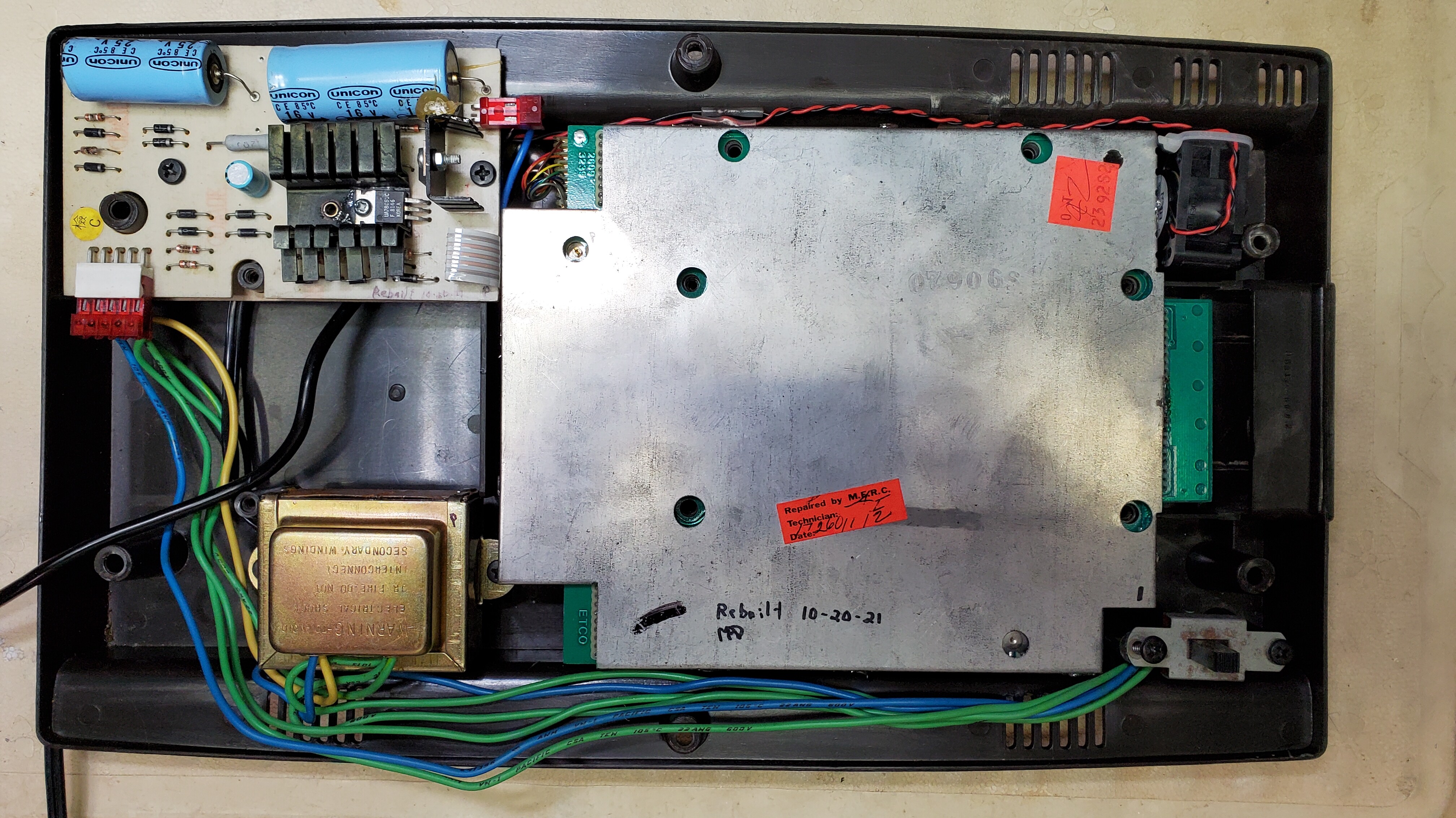 Intellivision Mods? Fixes? - Intellivision / Aquarius - AtariAge Forums