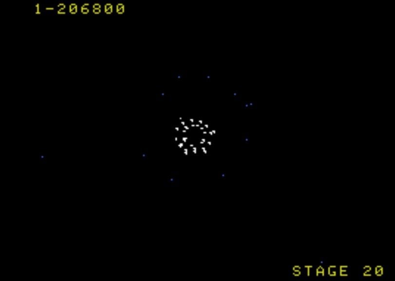 Colecovision HSC Season 14 - Round 30 - Gyruss - ColecoVision High ...