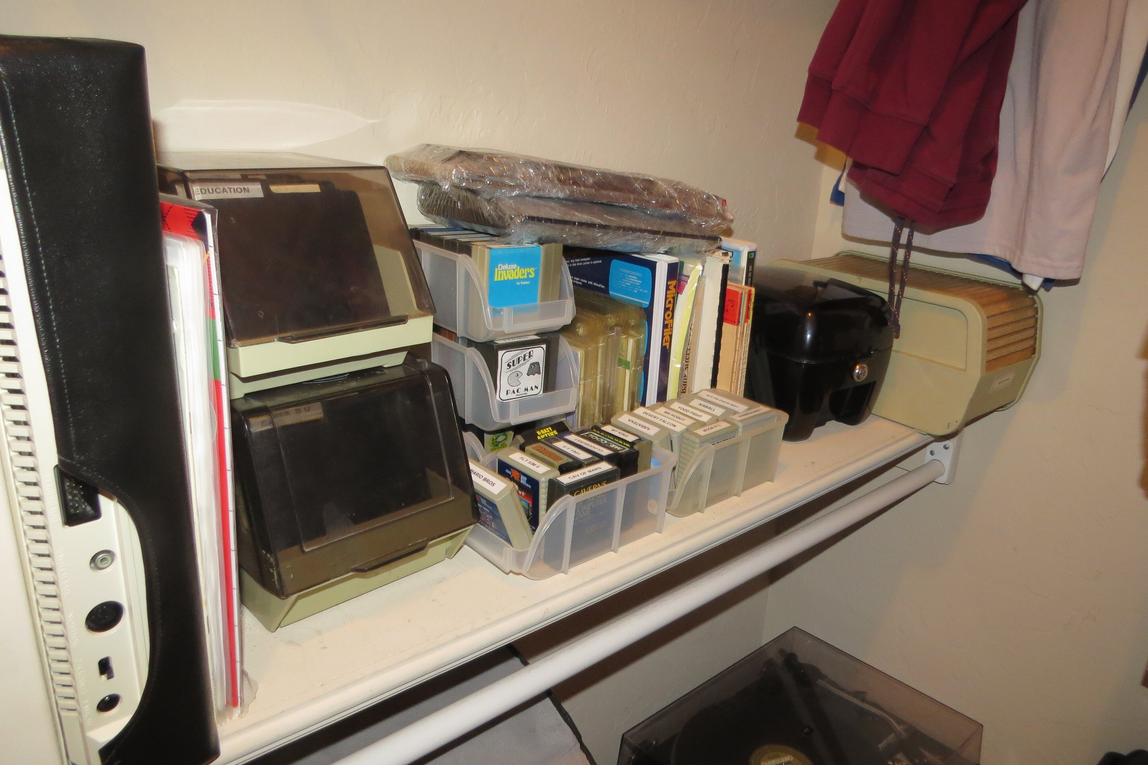What's in Your Closet: Show Us YOUR 'Junk' - Atari 8-Bit Computers ...