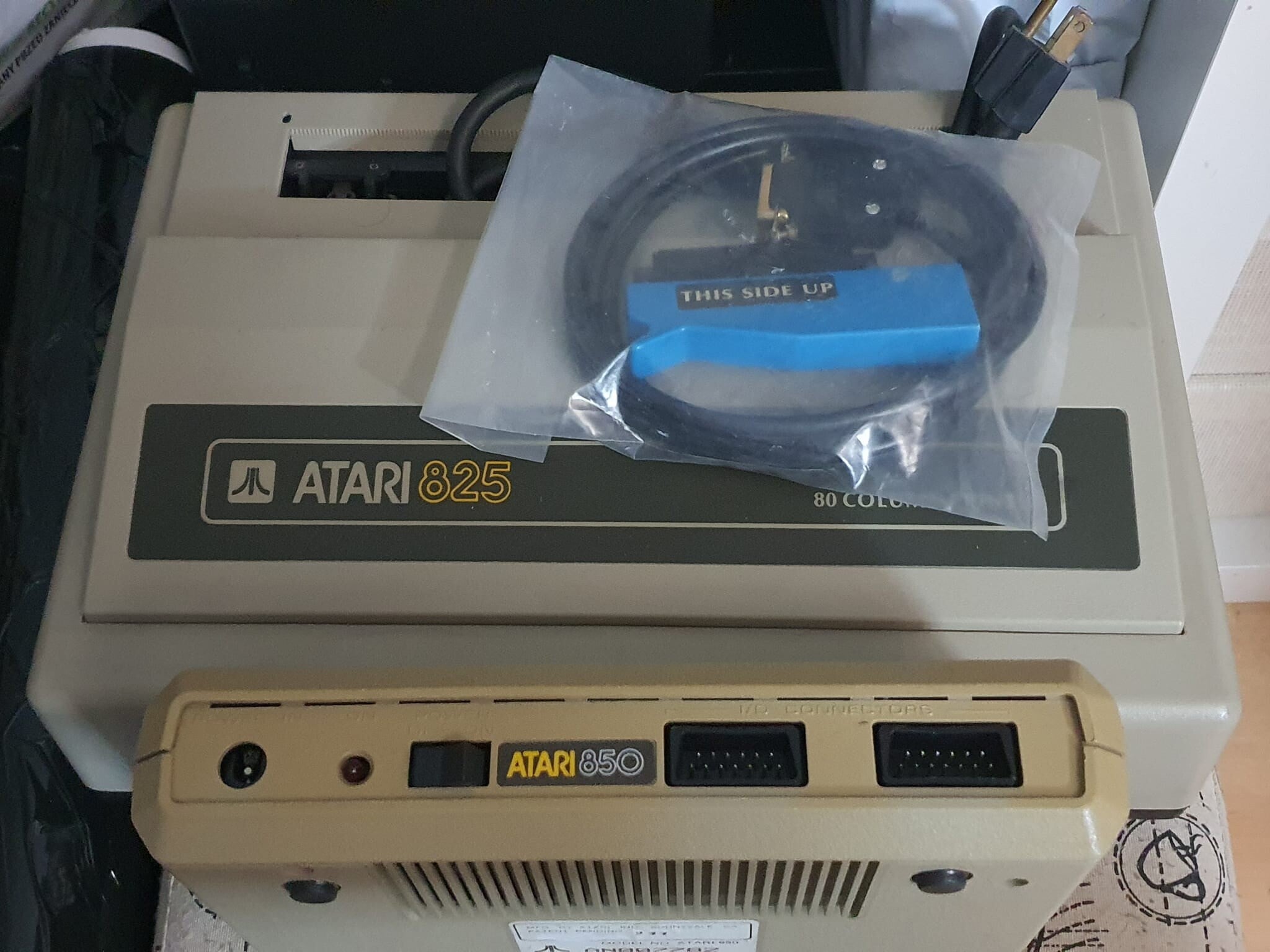 A problem with an 825 printer. - Atari 8-Bit Computers - AtariAge Forums