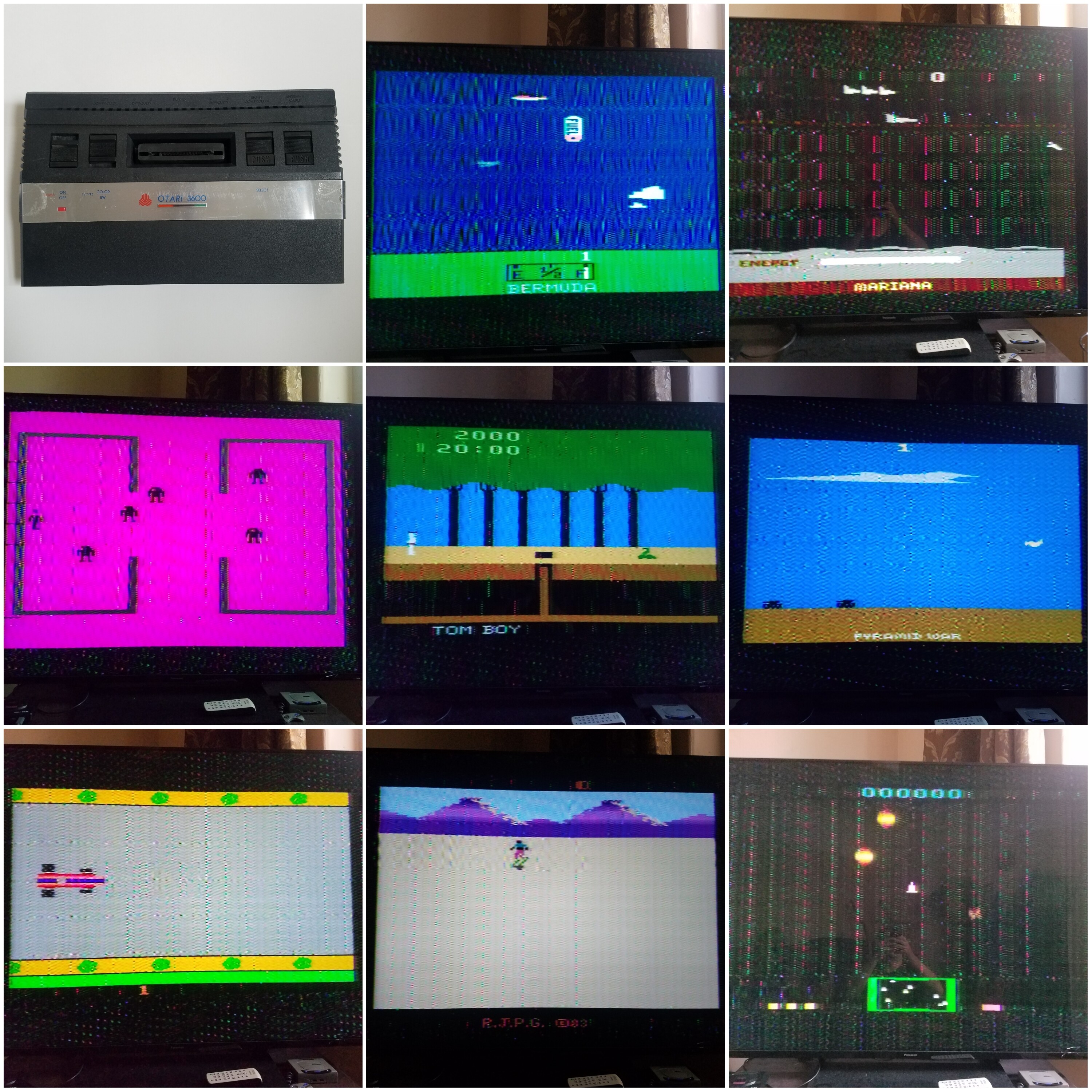 Otari 3600 clone in Greece - Atari 2600 - AtariAge Forums