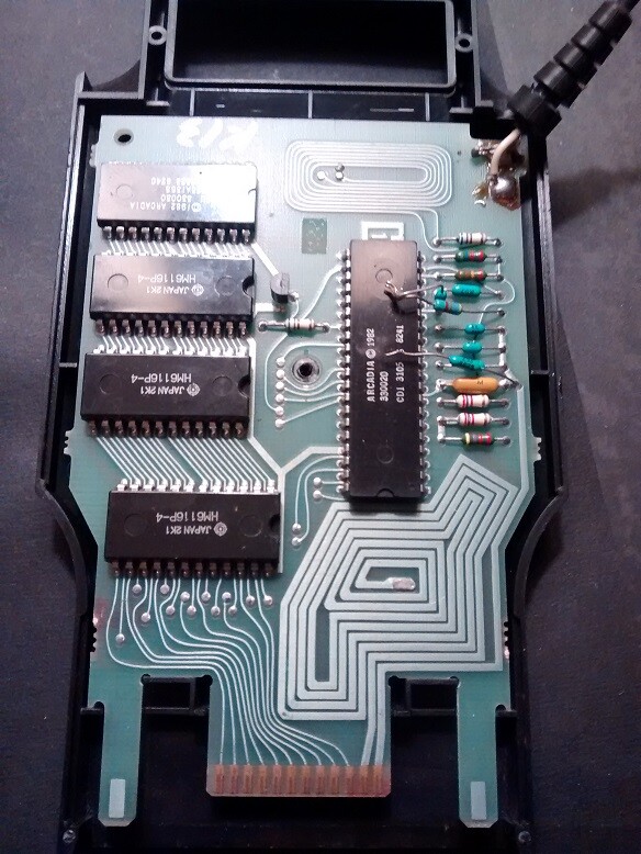 Cartridge PCB breakout board. - Atari 2600 - AtariAge Forums
