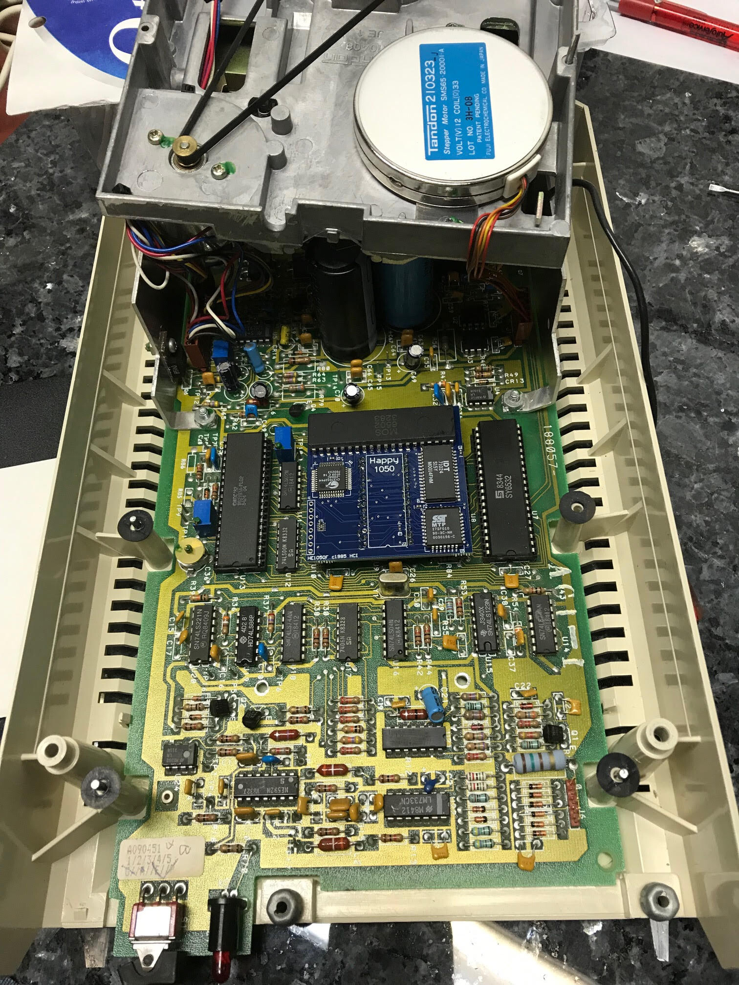 ** SOLD **Happy 1050 Disk Drive For Sale * Price Drop * - Buy, Sell ...