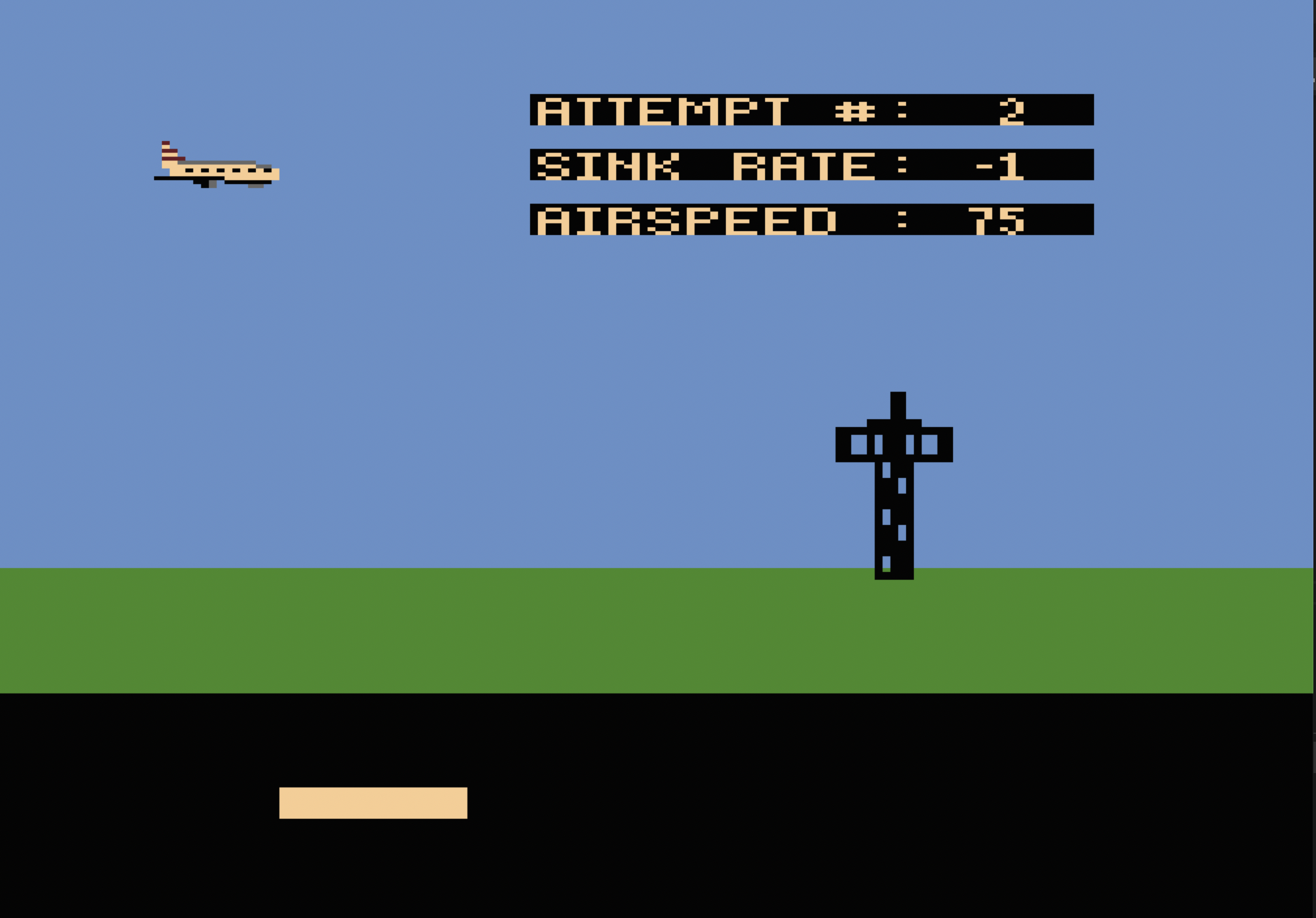 Runway 180 update - Atari 8-Bit Computers - AtariAge Forums