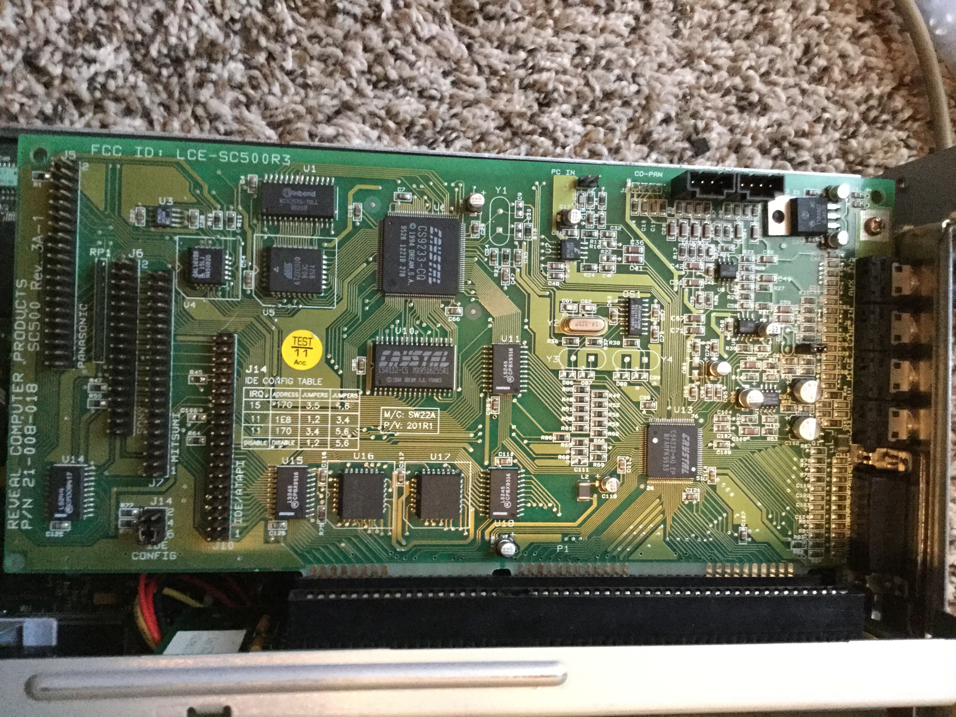 What is this soundcard? - Classic Computing Discussion - AtariAge Forums