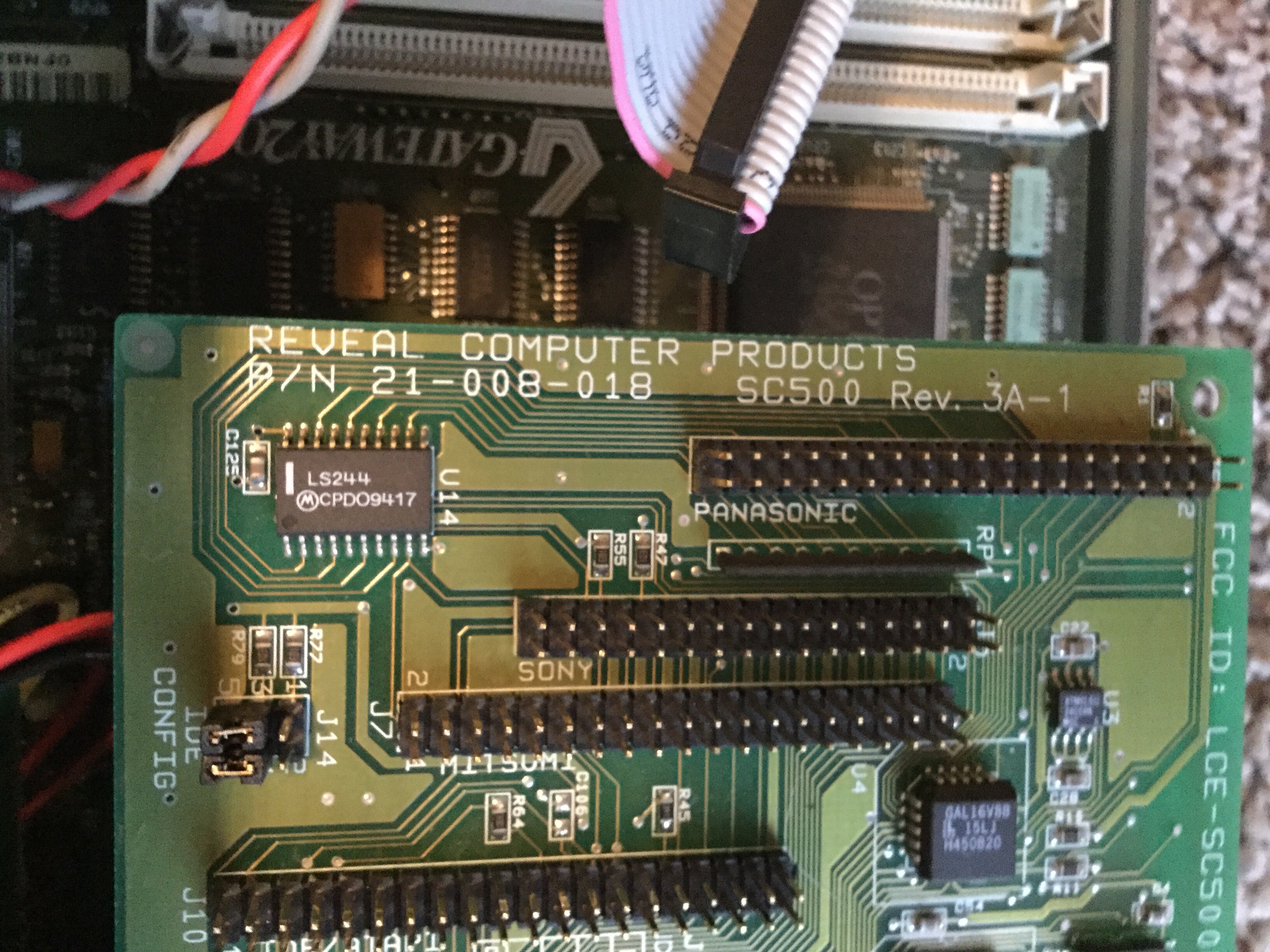 What is this soundcard? - Classic Computing Discussion - AtariAge Forums