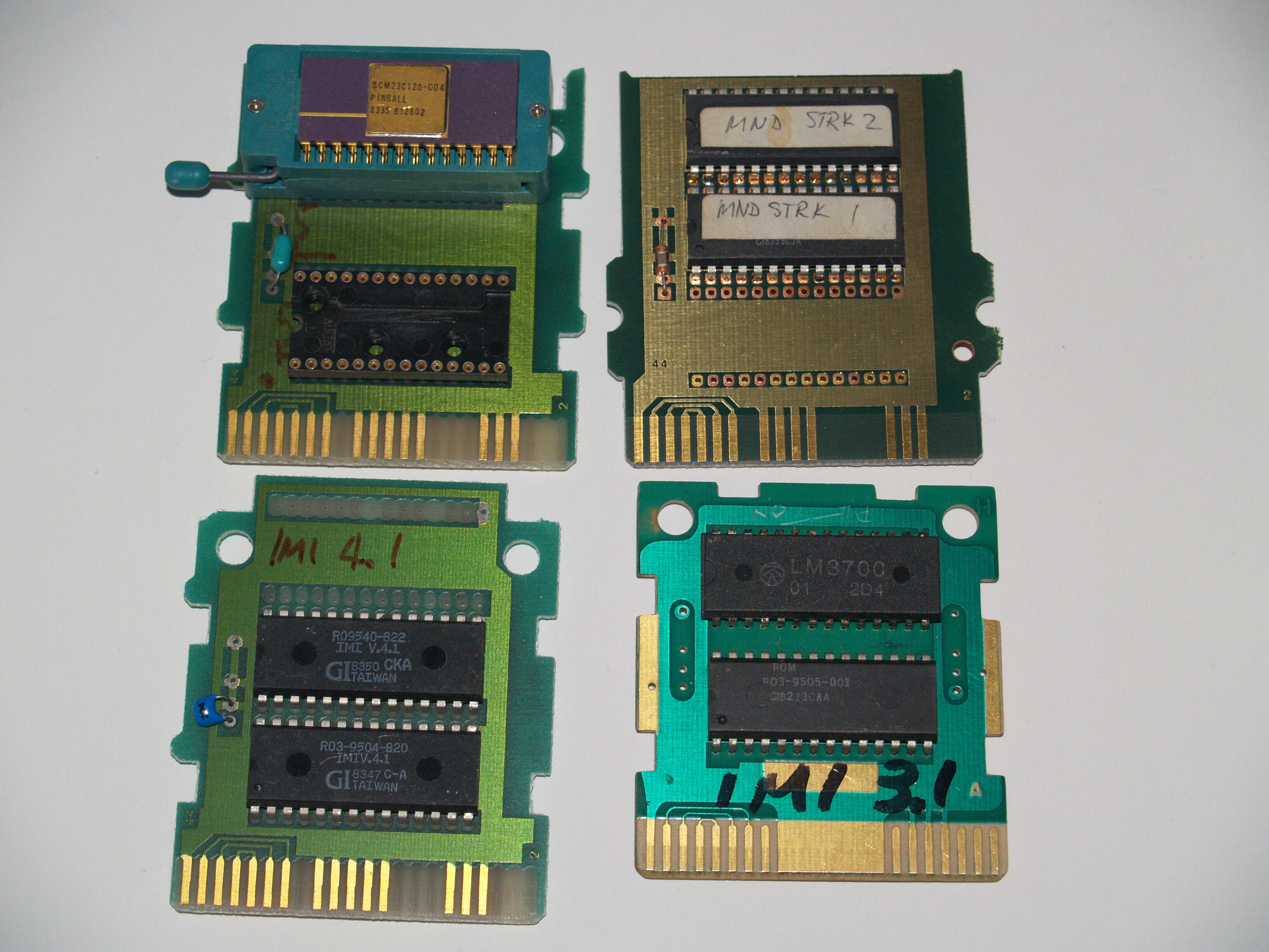 Need Help Identifying these Intellivision Carts - Gaming General ...
